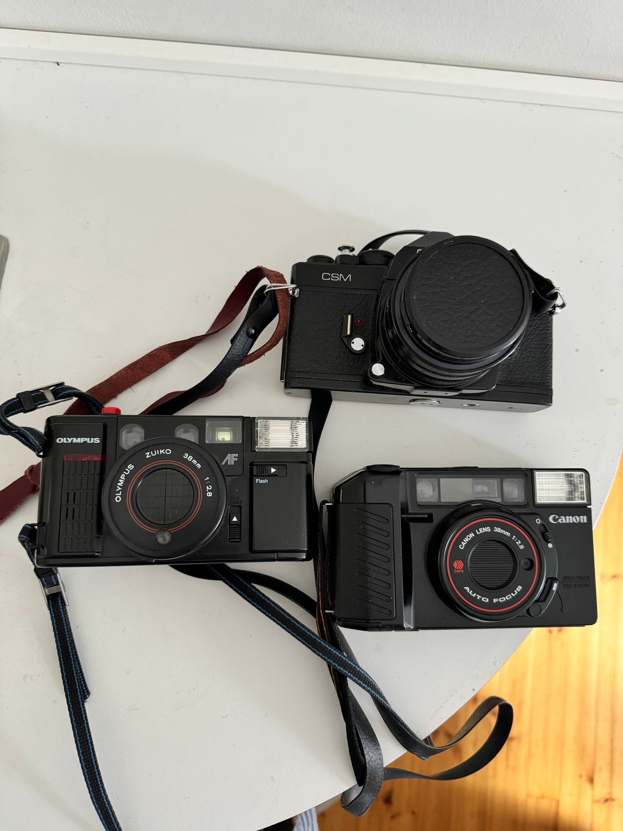 Vanhat kamerat | Tori