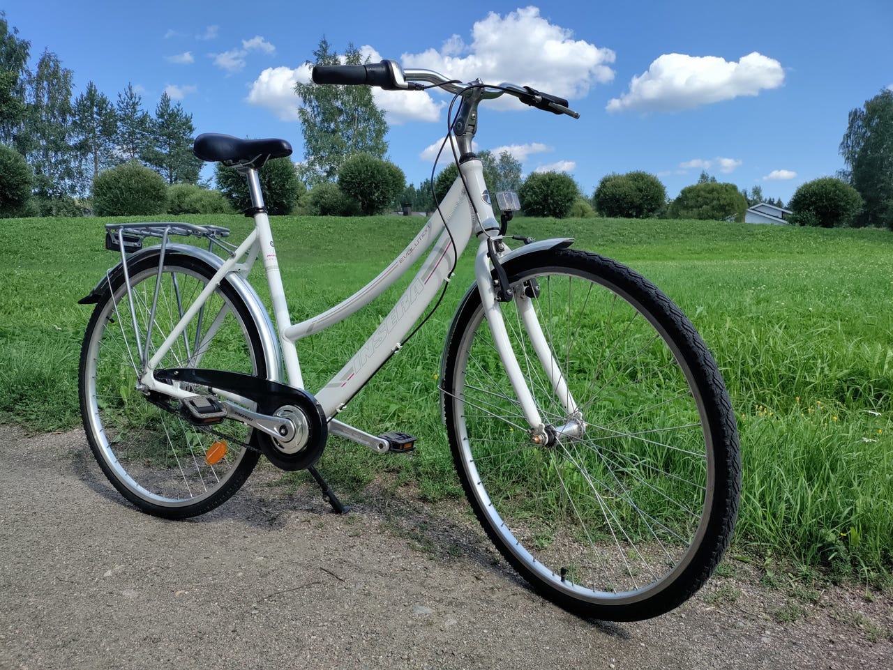 Insera Evolution, 28", 7-vaiht. | Tori