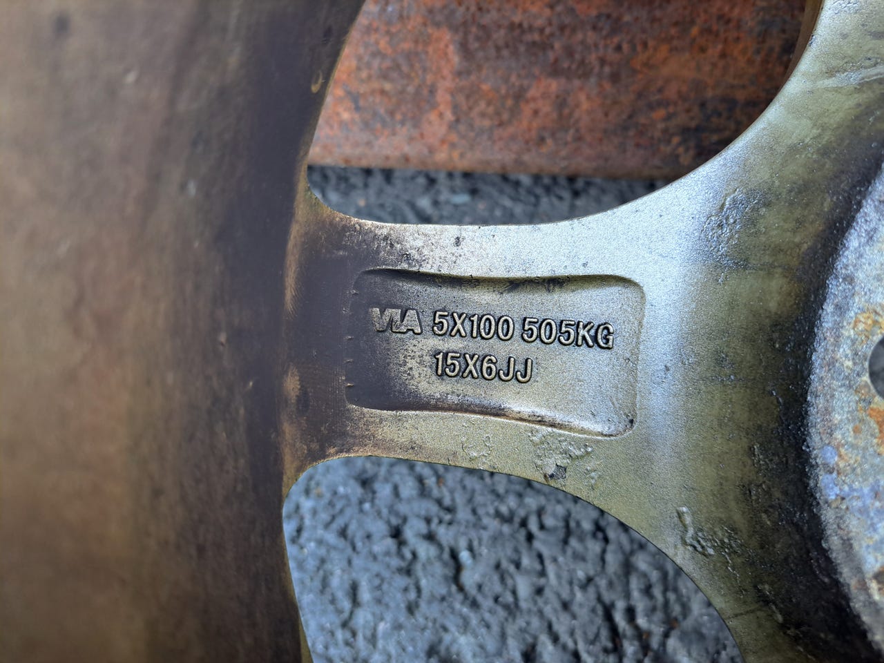 15" alumiini vanteet 5x100 ja 5x114,3 | Tori