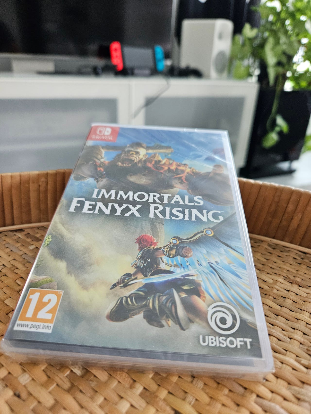 Immortals Fenyx Rising (Switch) | Tori