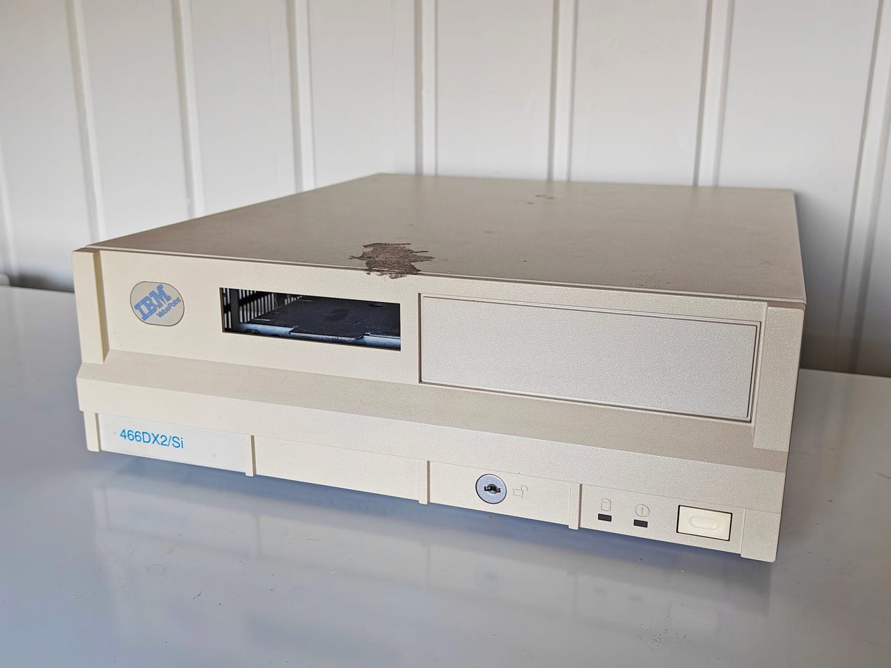 IBM tietokone nro 3 | Tori