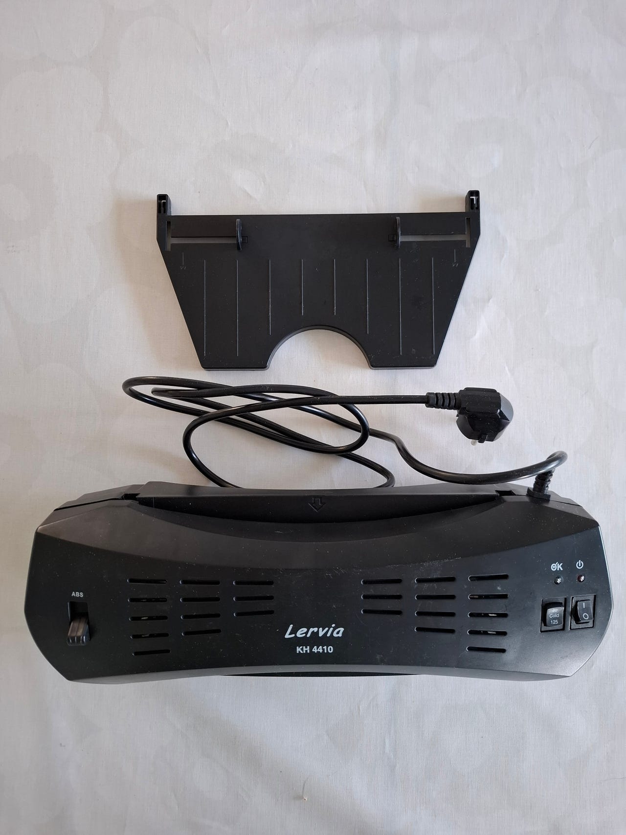 Lervia KH 4410 -laminointikone | Tori