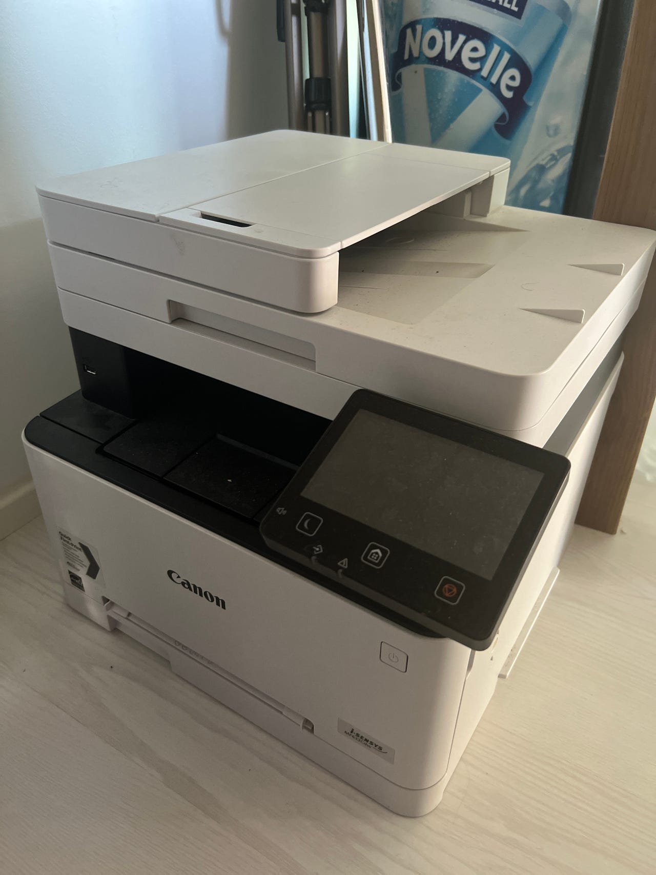 Lasertulostin Canon i-sensys MF633Cdw | Tori