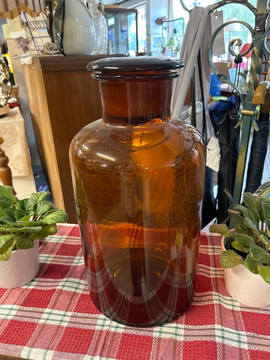 Iso vanha apteekki pullo | Tori