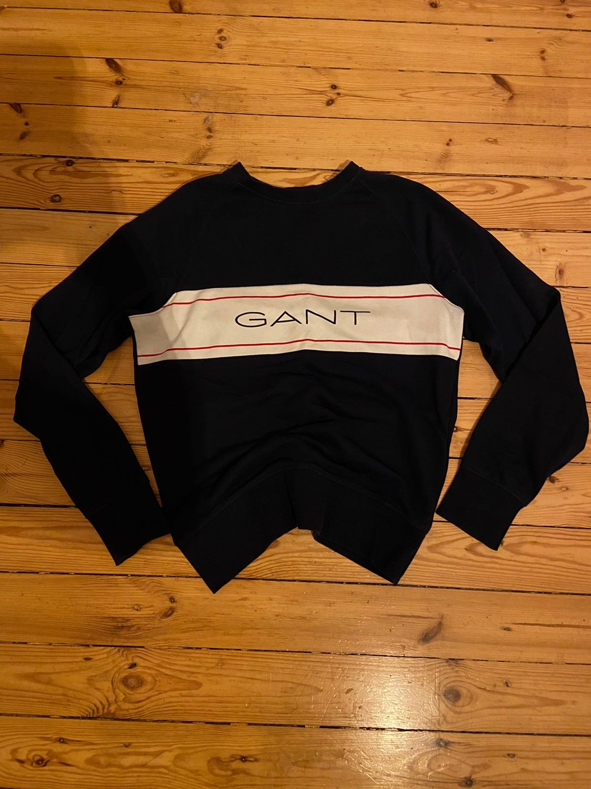 Miesten collegepaita gant | Tori