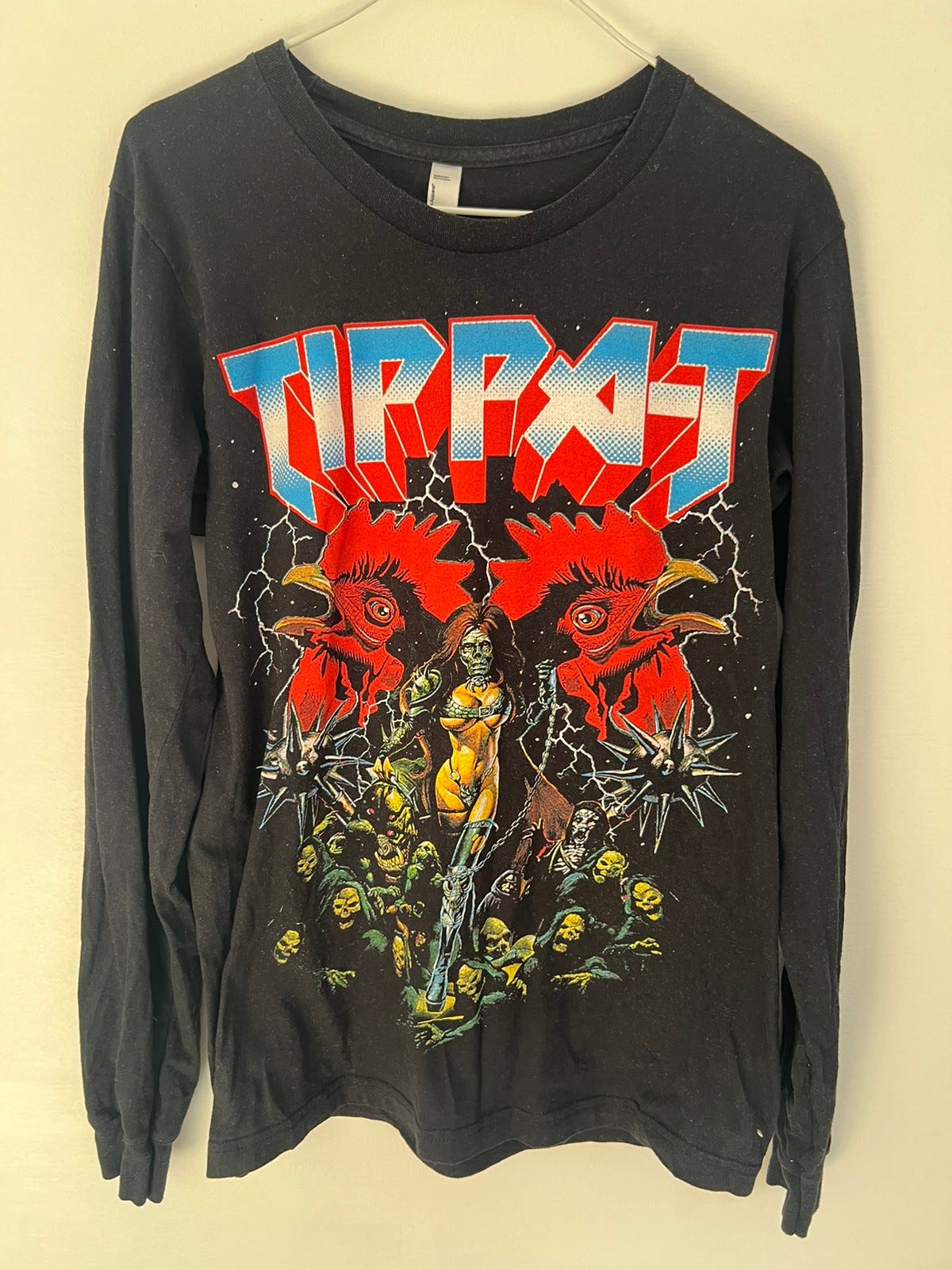 Tippa T pitkähihainen T-paita | Tori