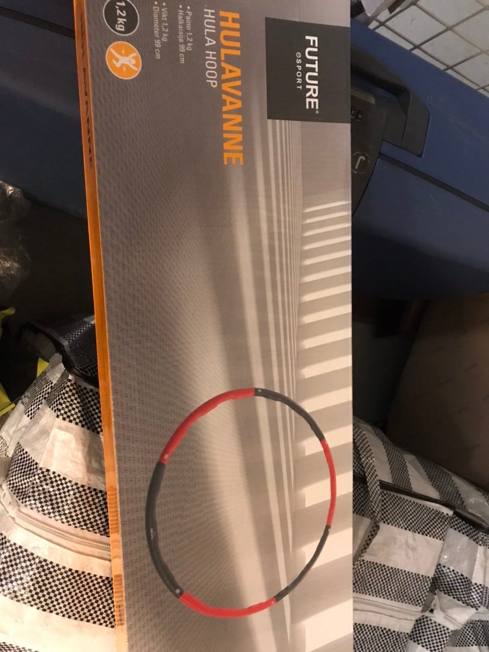 Future sport Hula Hoop | Tori