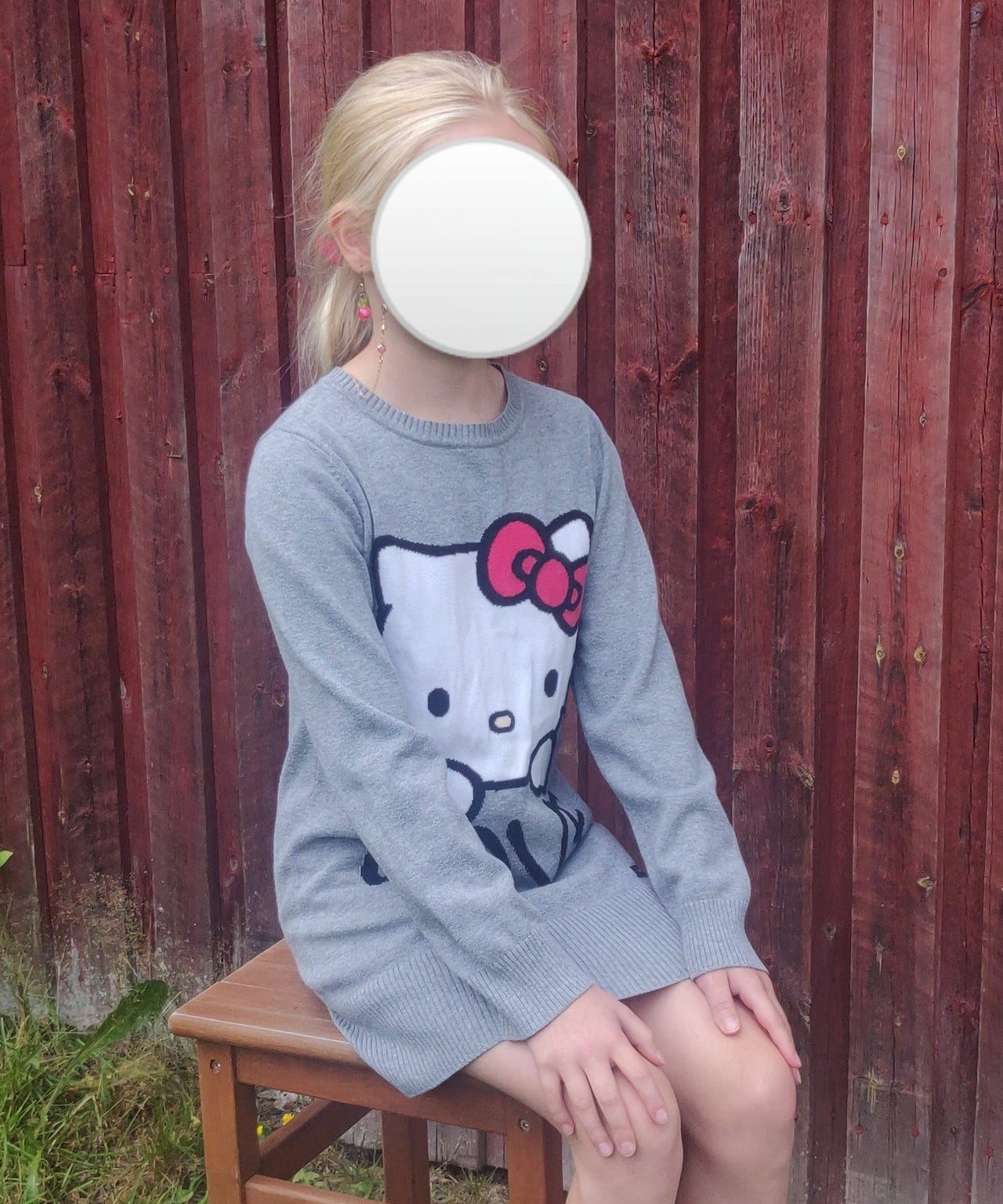 Hello Kitty tunika 134/140 | Tori