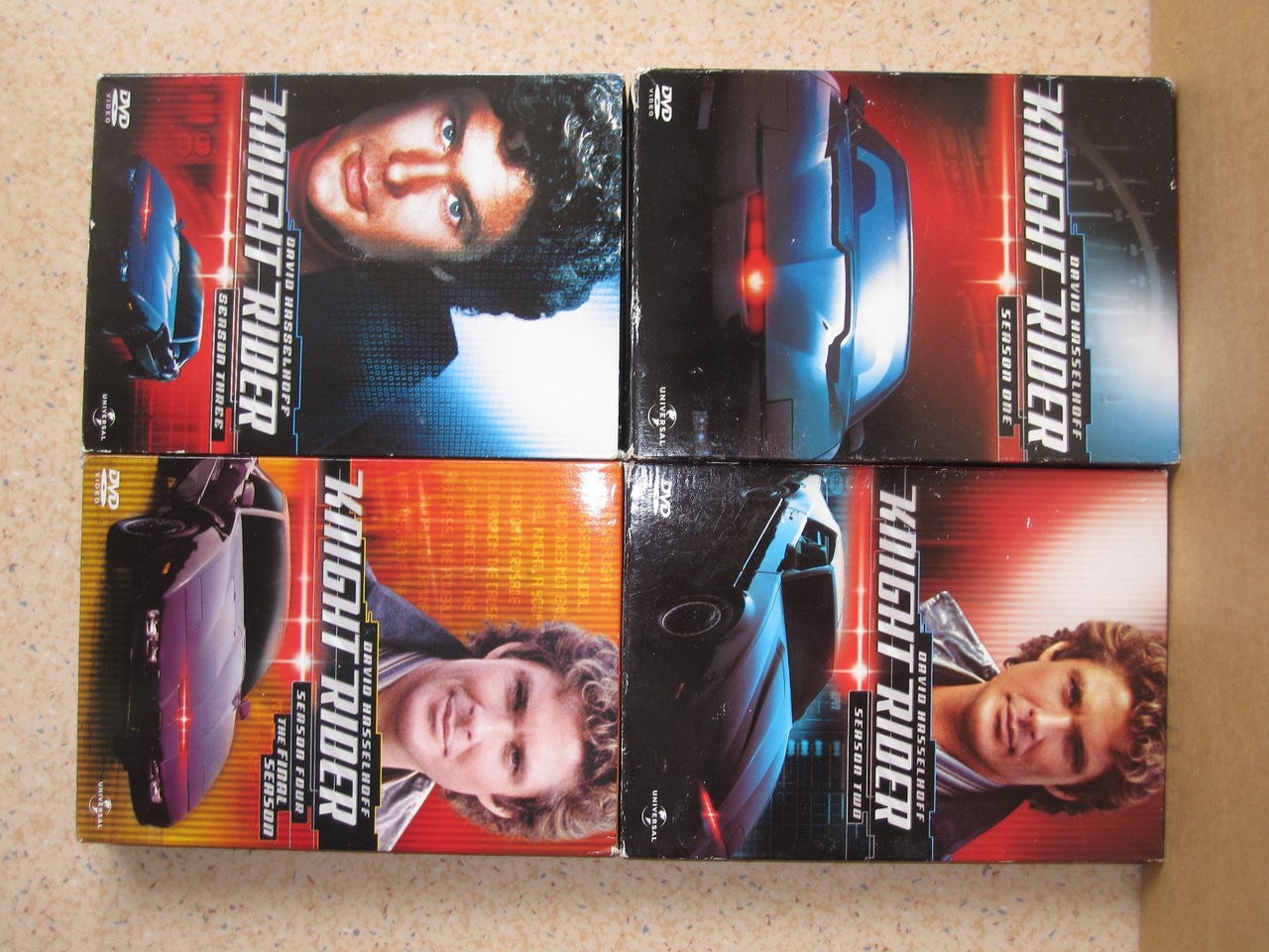 Knight Rider Ritari Ässä | Tori