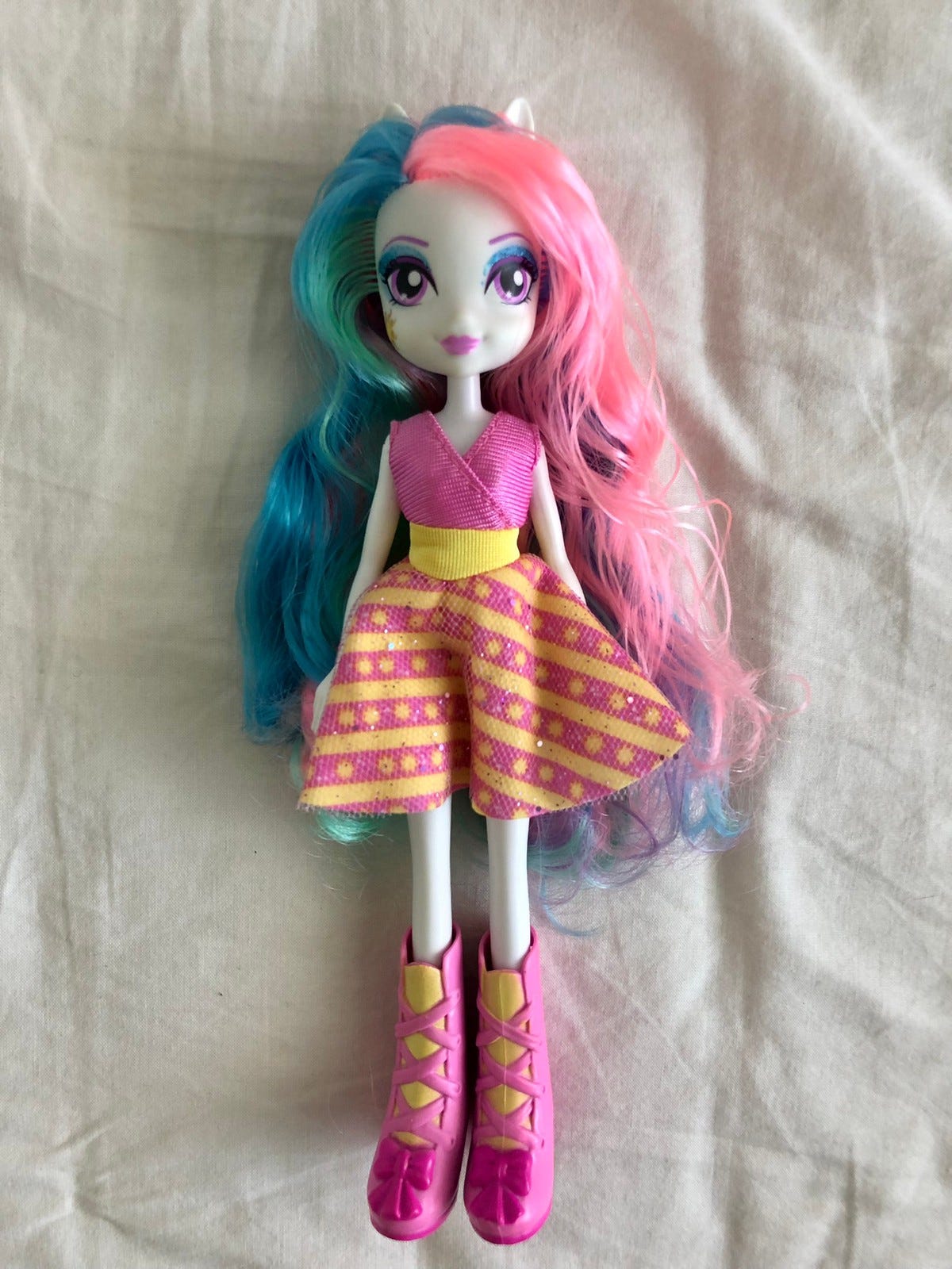 My Little Pony Equestria Girls Prinsessa Celestia nukke | Tori