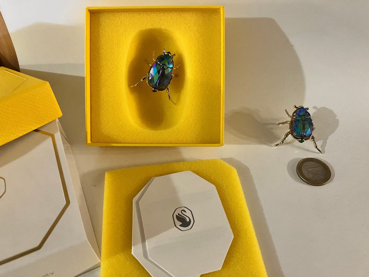 Swarovski 5668994 SCS 2024 PWP/GWP Beetle (2024-2024) | Tori