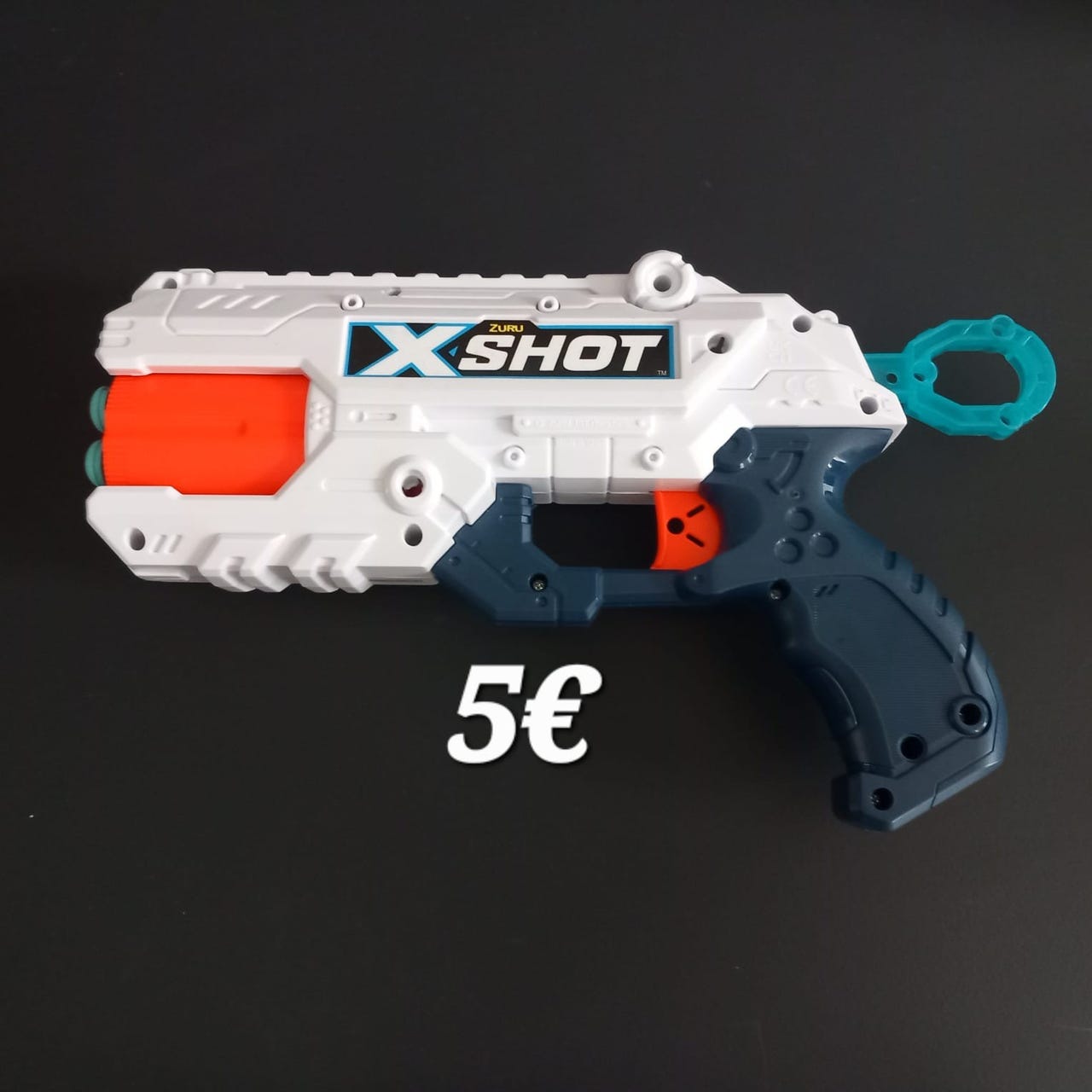 Nerf pyssy panoksineen | Tori