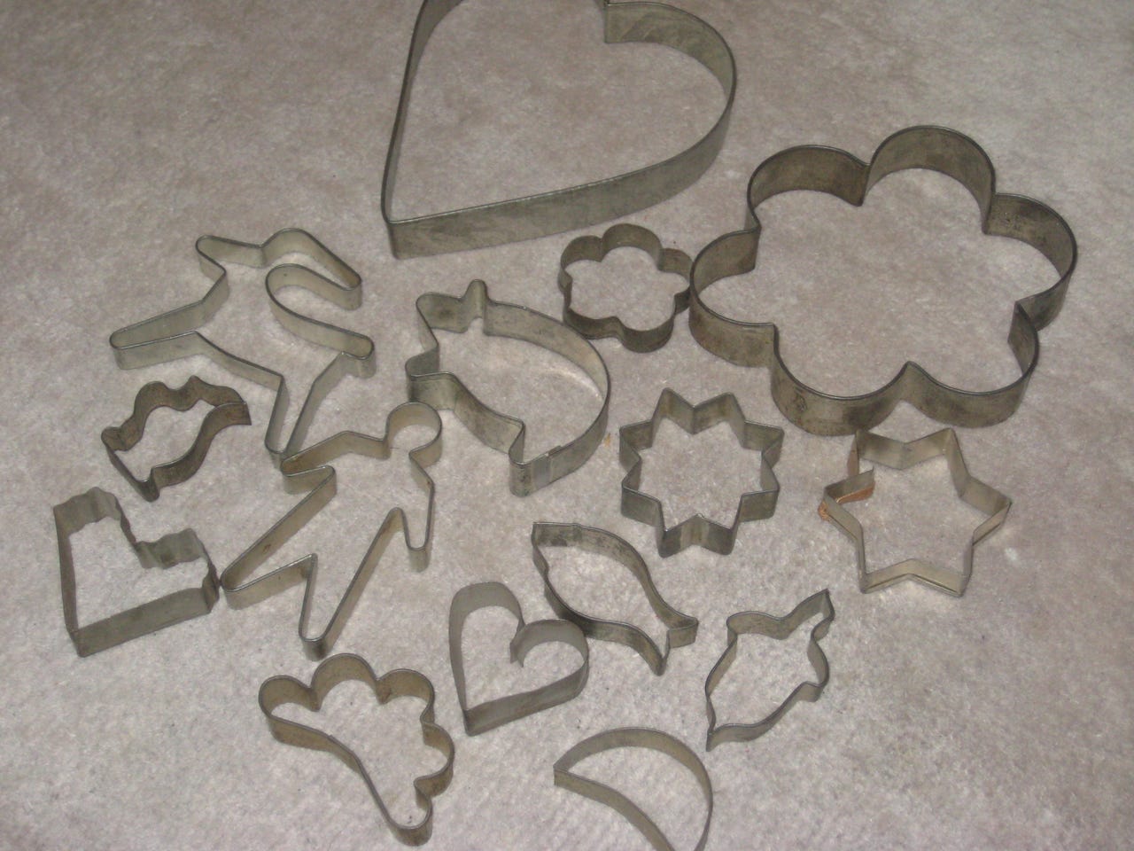 Vanhat piparkakkumuotit | Tori