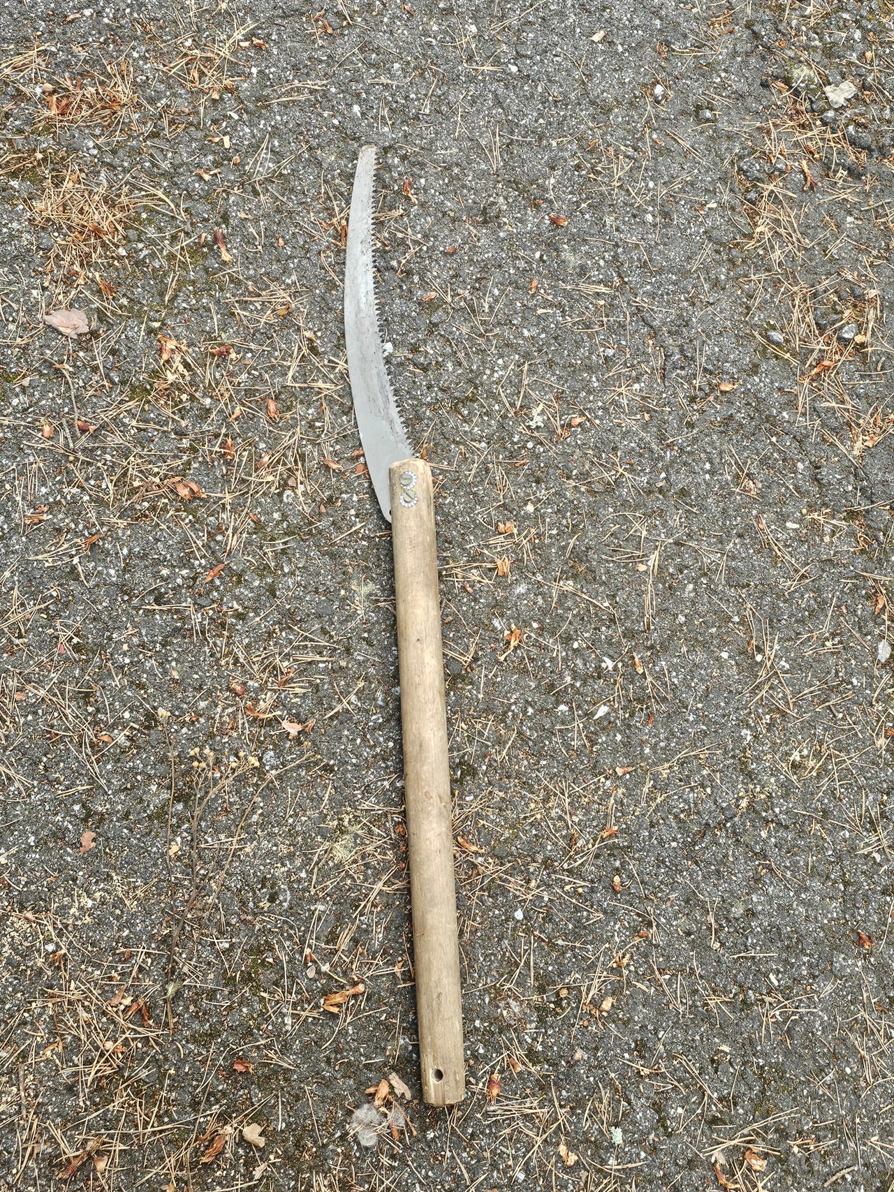 Itsetehty saha | Tori