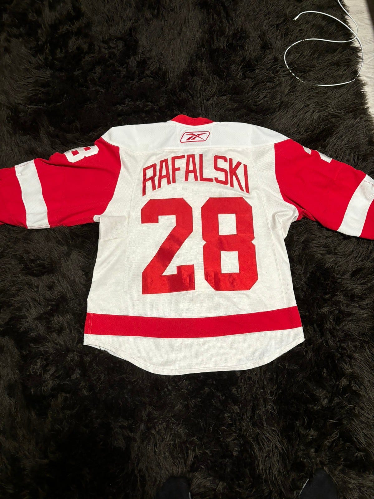 Brian Rafalski Gw | Tori