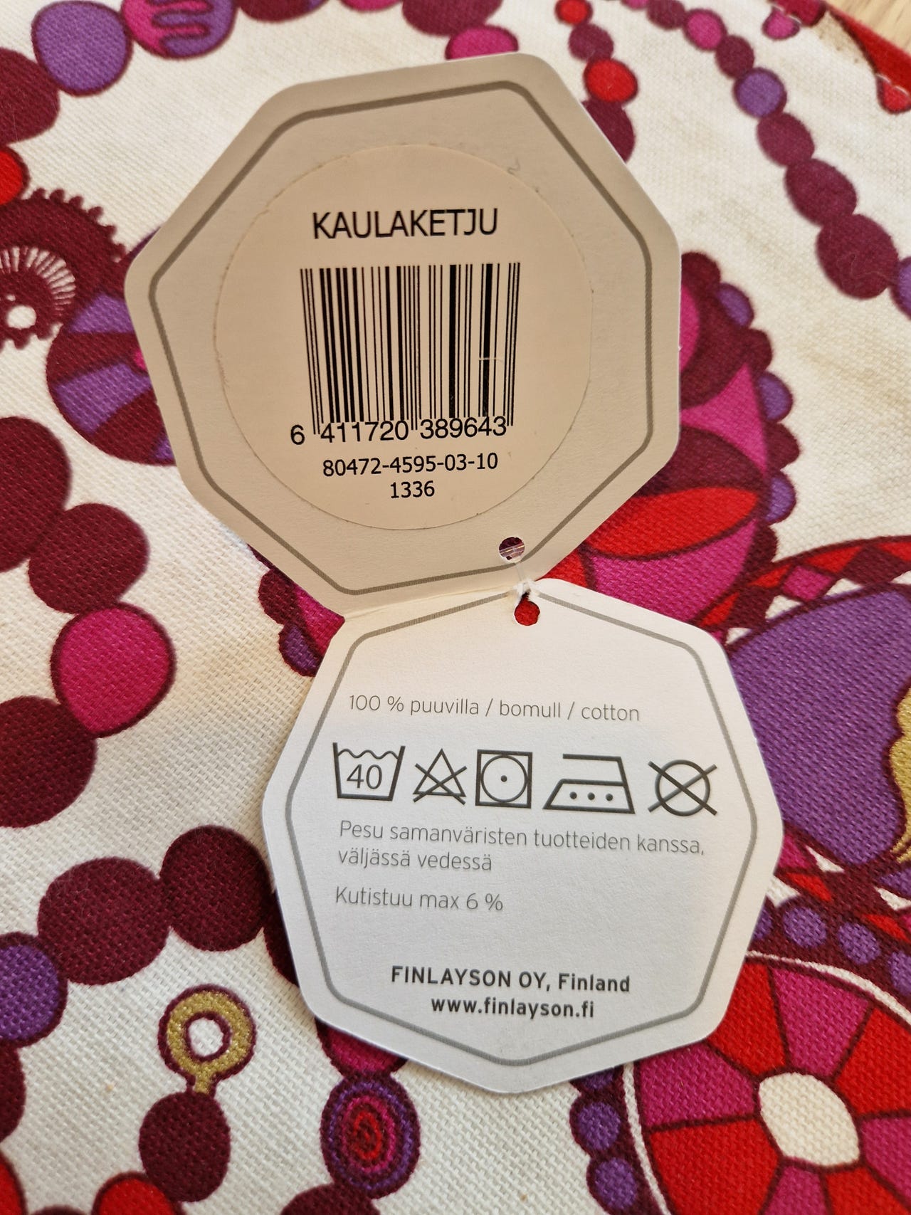 Uudet Finlayson pöytätabletit | Tori