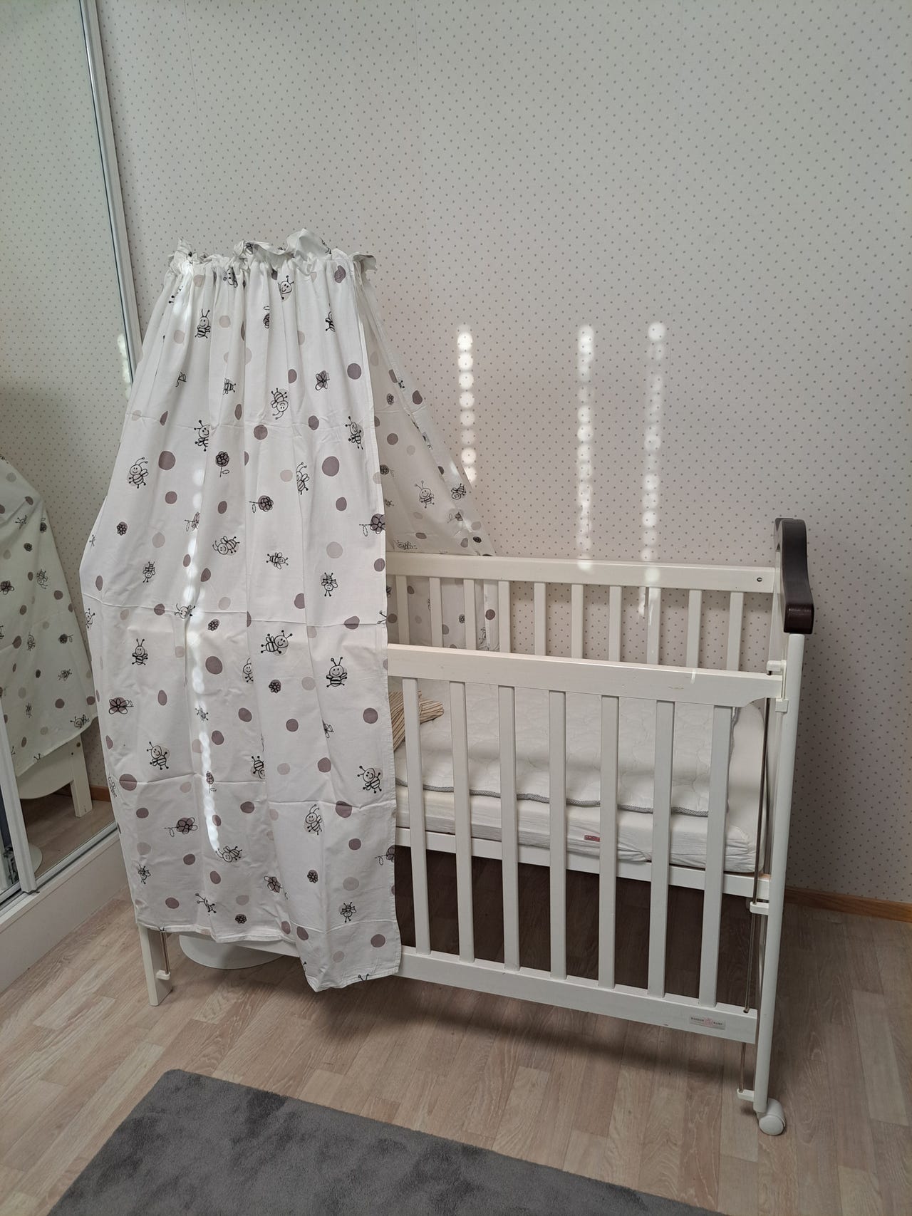 Basson Baby Julia pinnasänky lisäosineen | Tori