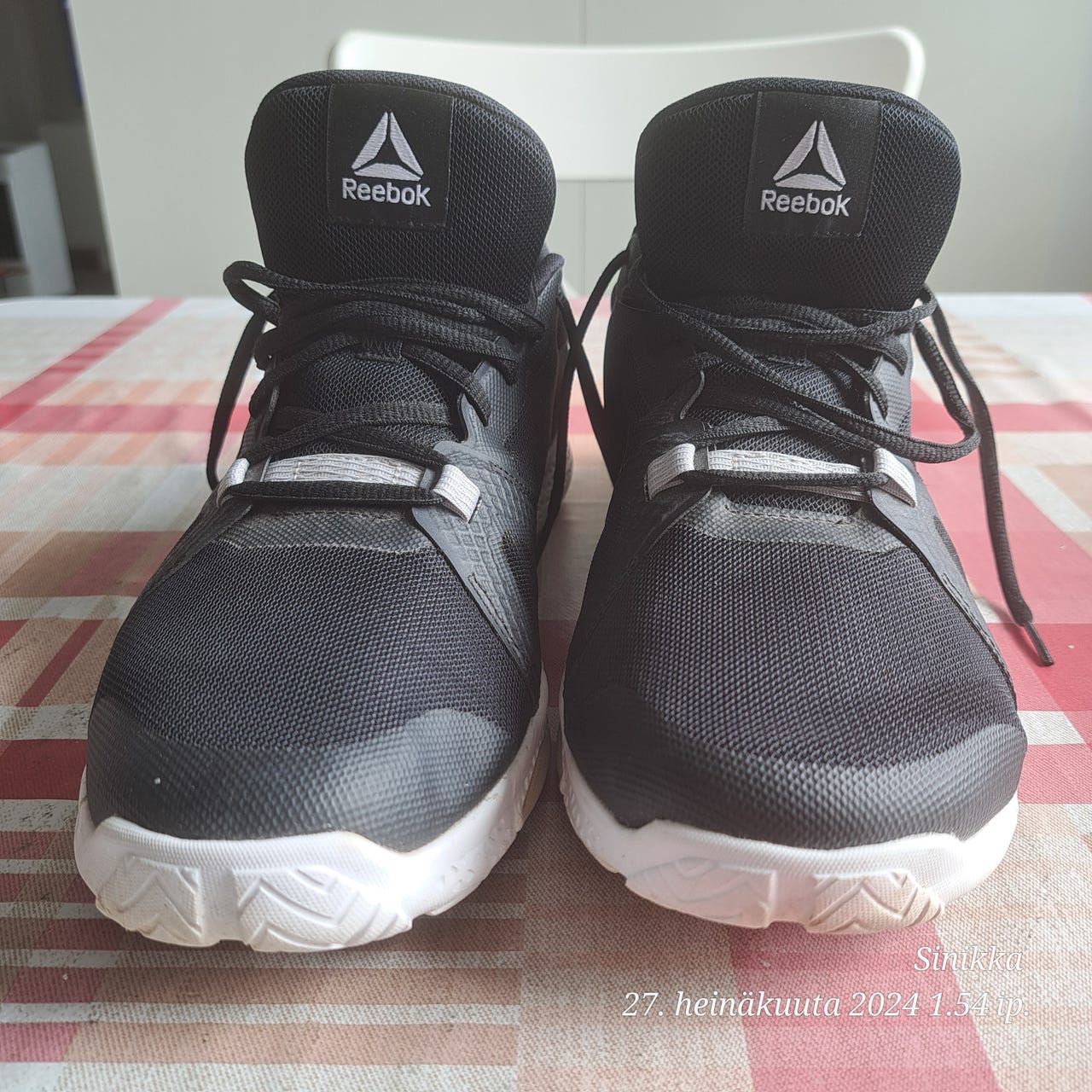 Reebok miesten lenkkarit 42,5 | Tori