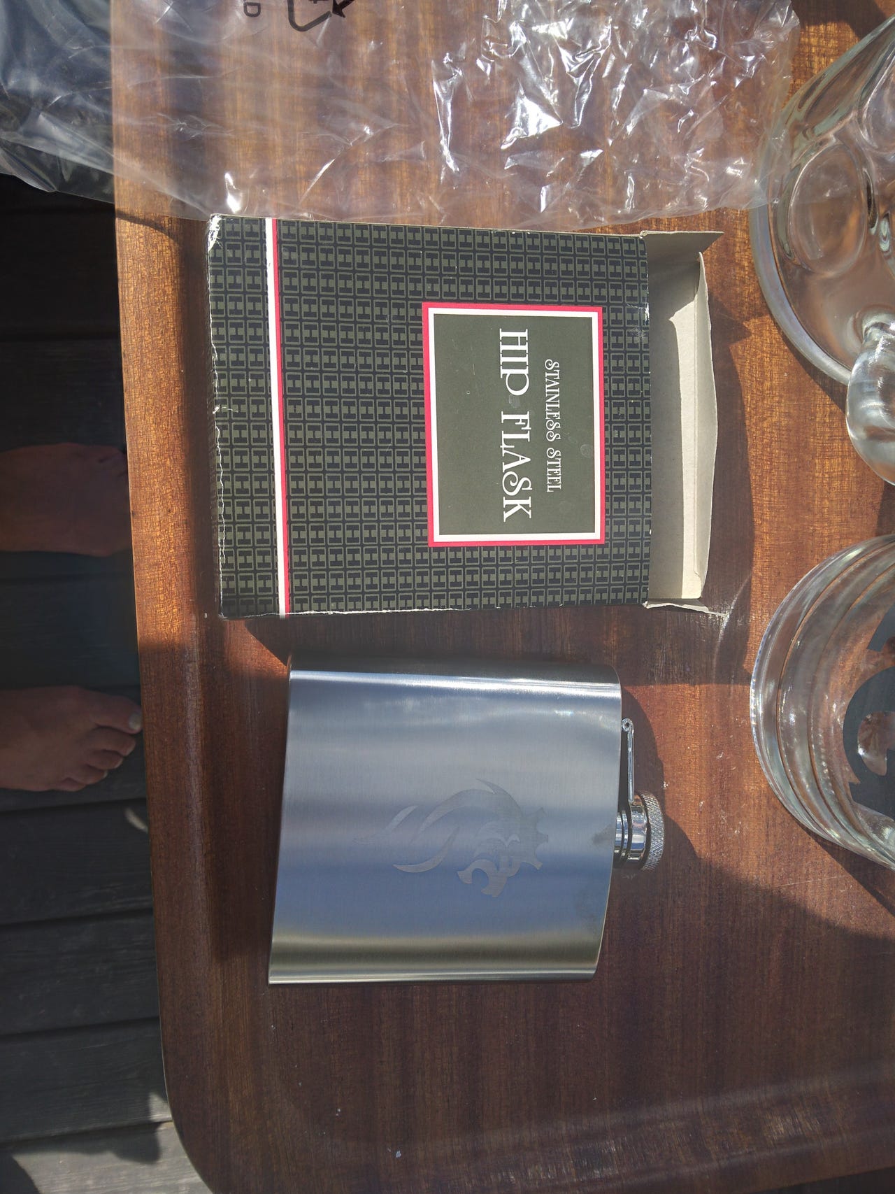 Hieno taskumatti | Tori