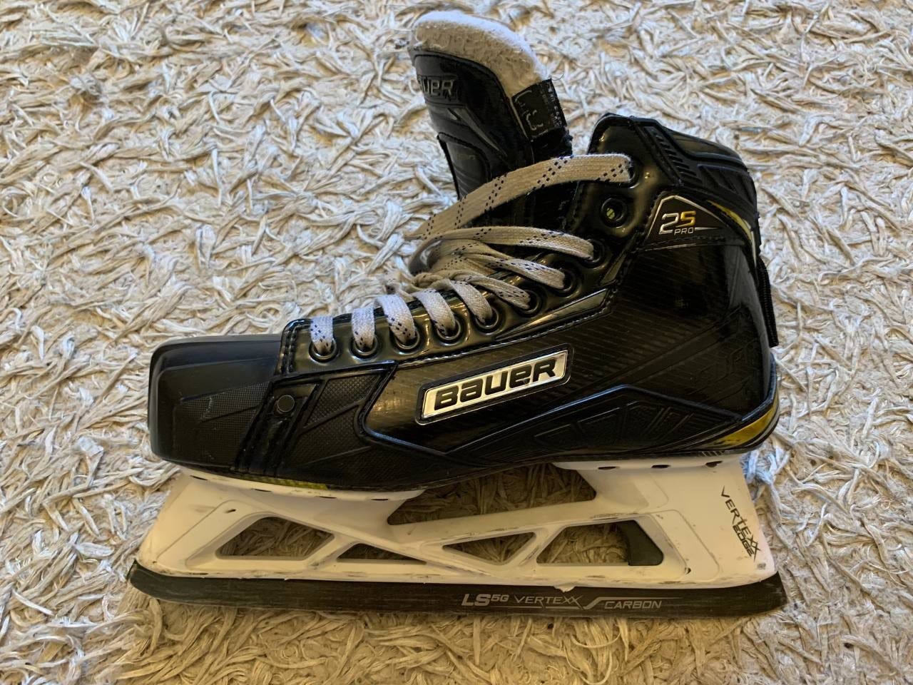 BAUER SUPREME 2S PRO MV- LUISTIMET | Tori