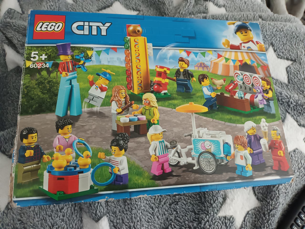 Lego City huvipuisto | Tori