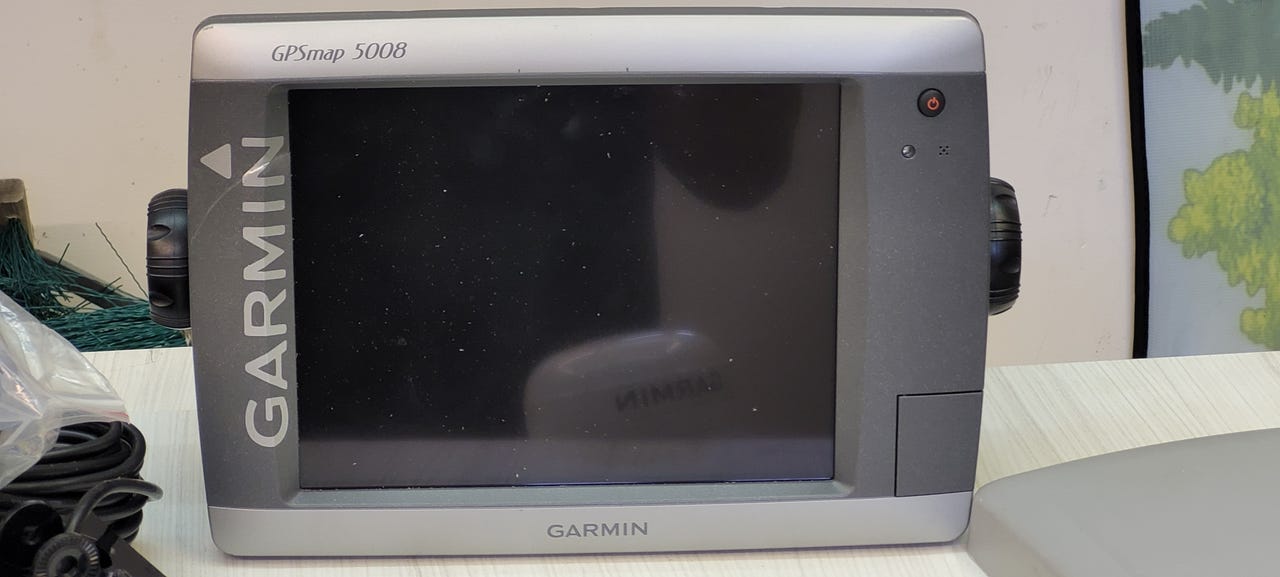 GARMIN GPSmap 5008 | Tori