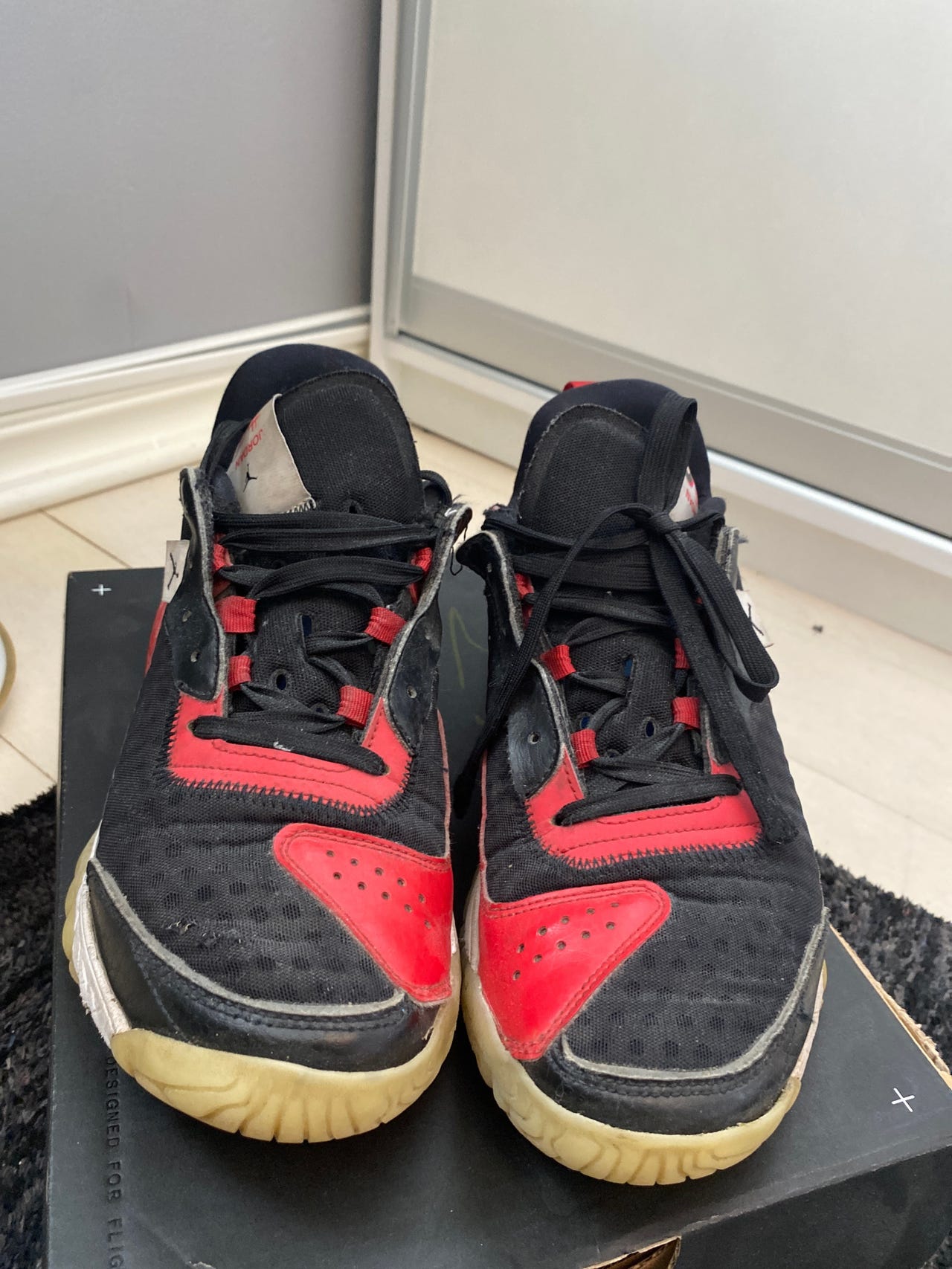 Jordan delta 2se | Tori