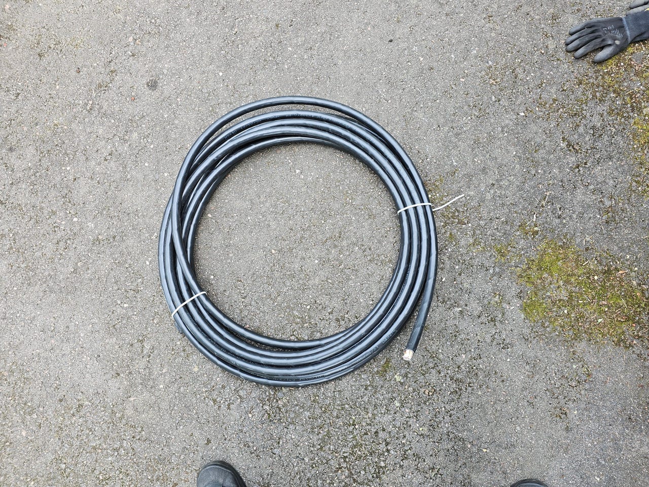 Maakaapeli MCMK 4x10+10 | Tori