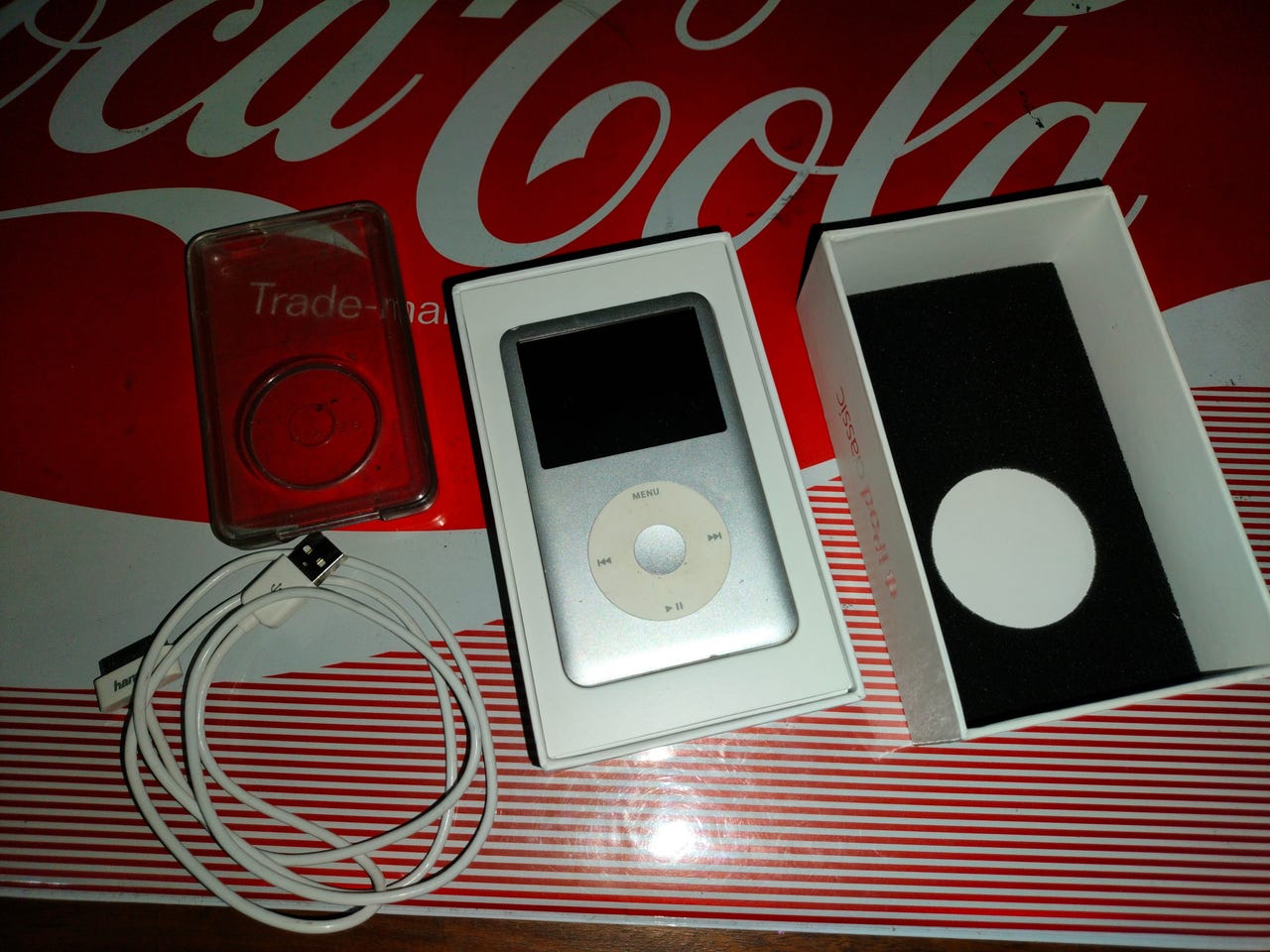 Apple iPod Classic 120 GB | Tori