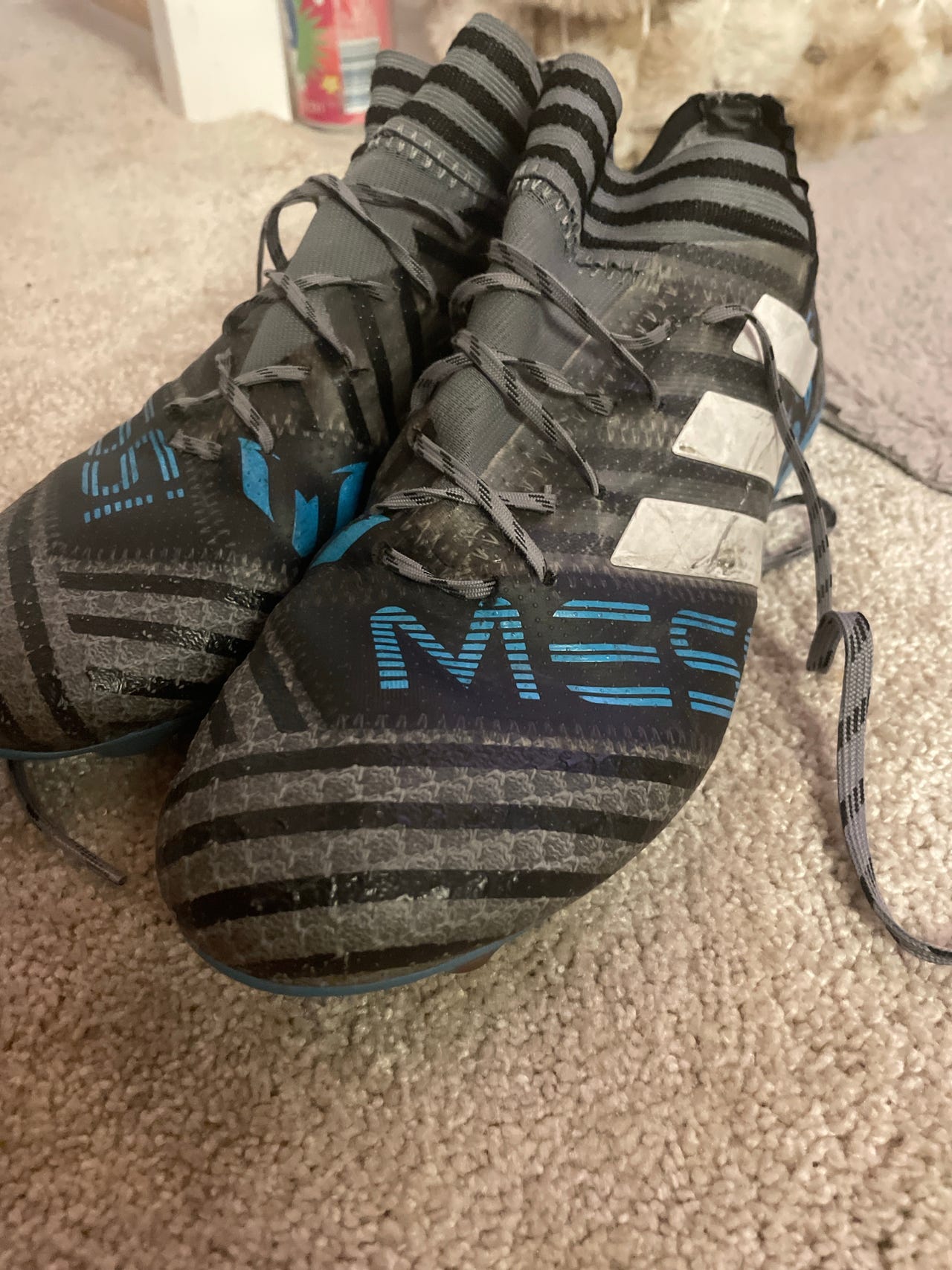 Adidas Agility bandage Nemezis | Tori