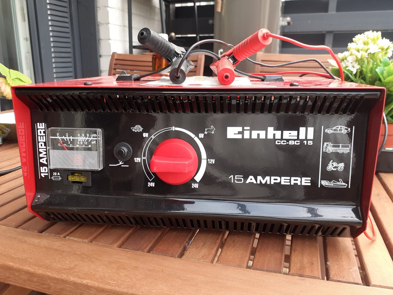EINHELL akkulaturi | Tori