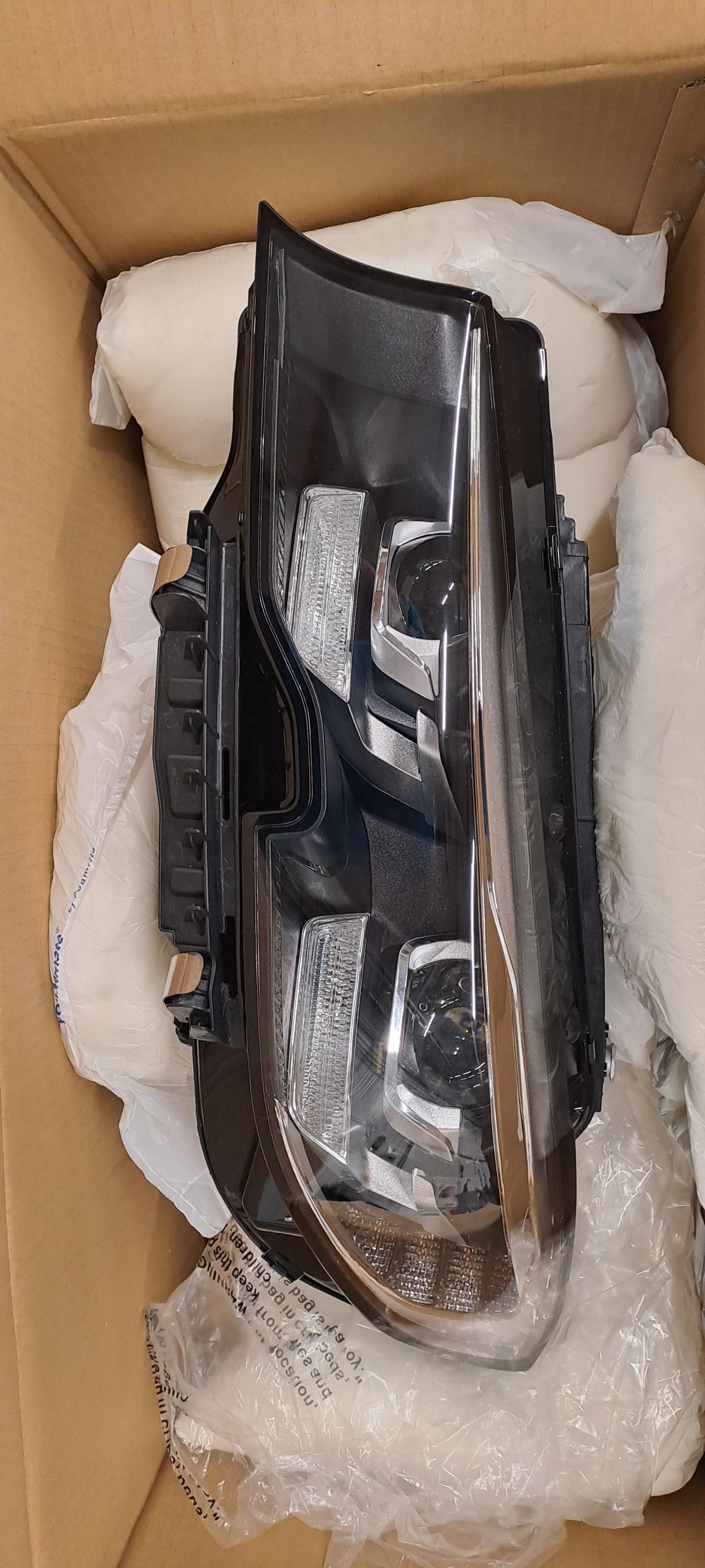 Bmw G20 Led ajovaloumpio | Tori