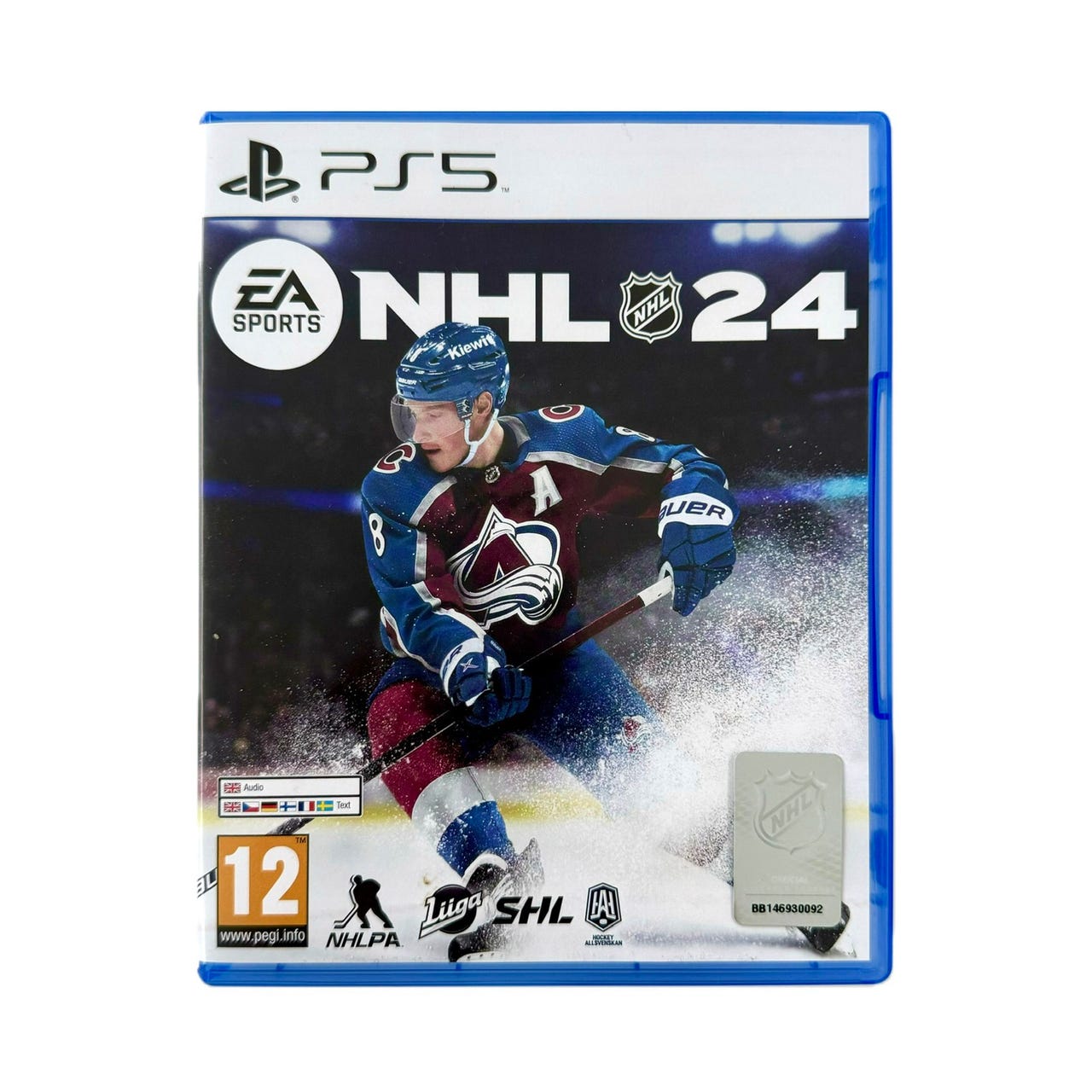 🏒🎮 NHL24 - PS5 💥+löytyy paljon muita pelejä | Tori