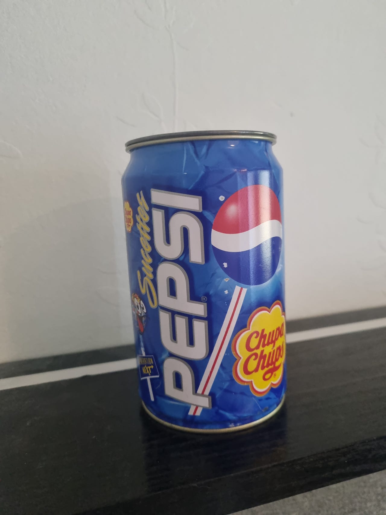 Pepsi-Chupa Chups-peltipurkki | Tori