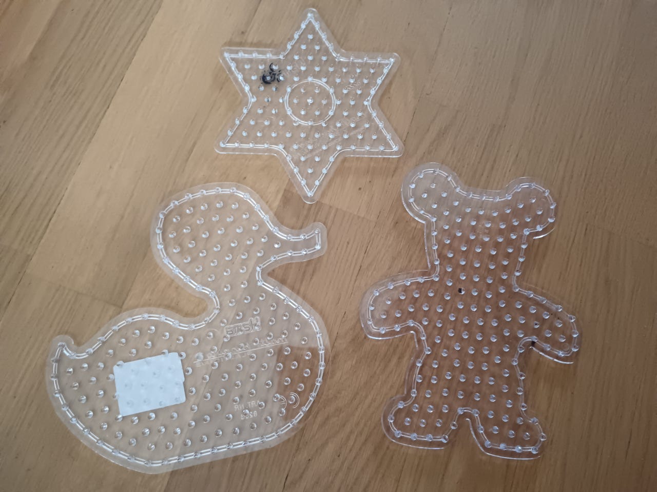 Hamahelmi Maxi alustat 3kpl | Tori