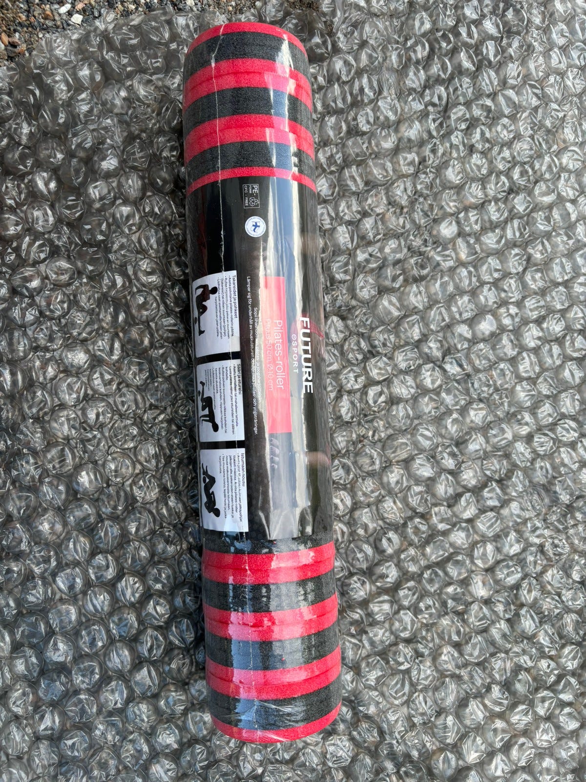 Pilates-rulla 50cm | Tori