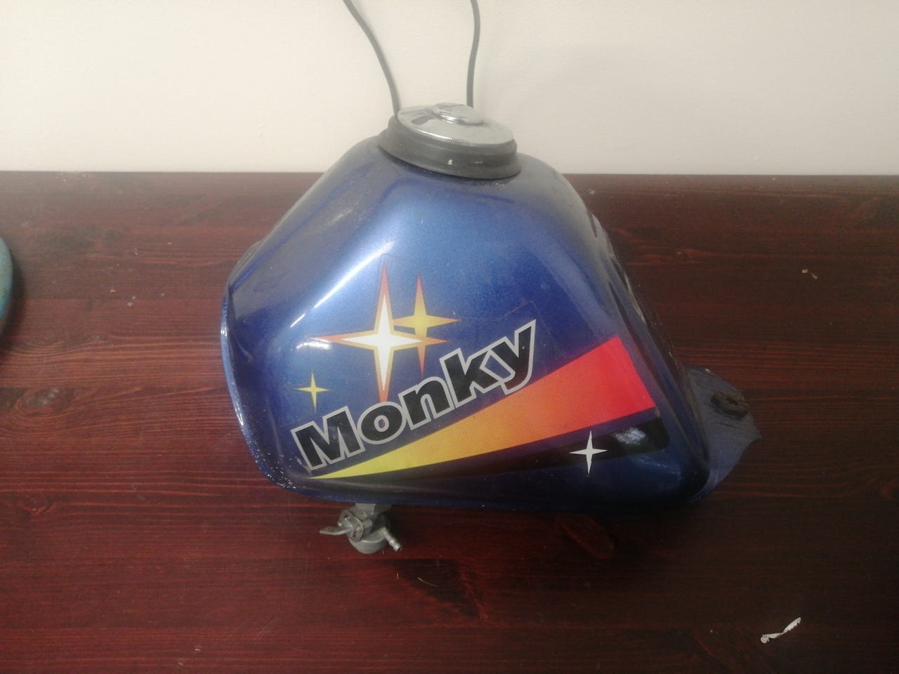 Monkey baotian tankki, Iskarit, tarakka | Tori