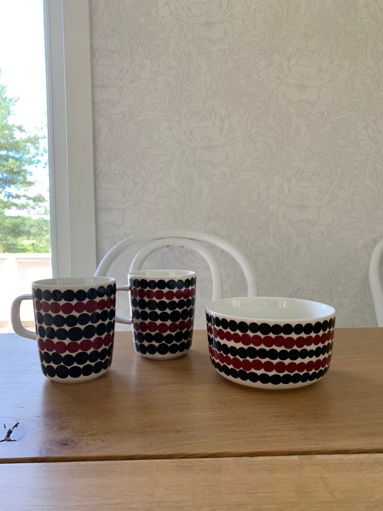Marimekko mukit ja kulho | Tori