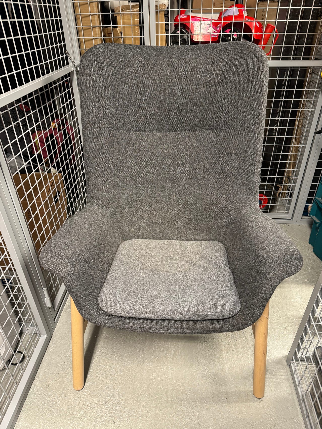 Ikea Vedbo nojatuoli | Tori