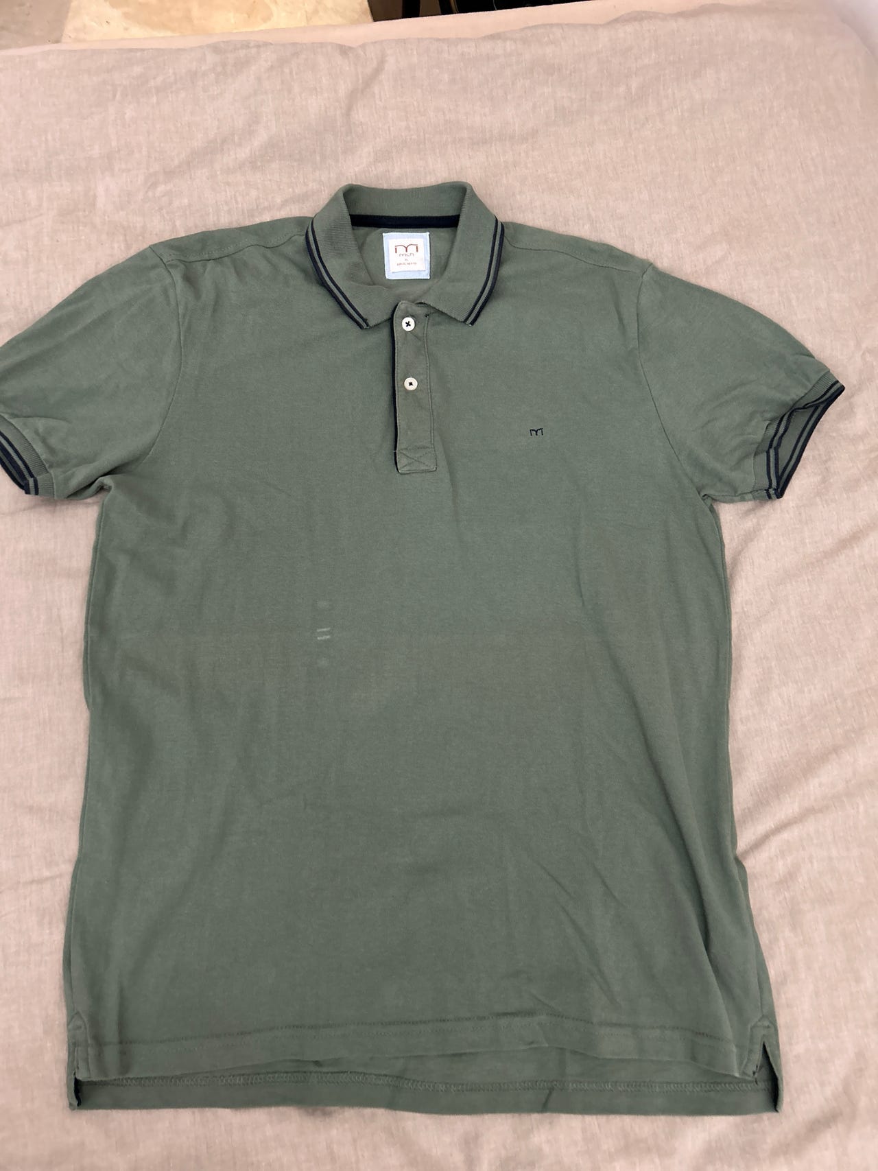 Kivan vihreä pikeepaita | Tori