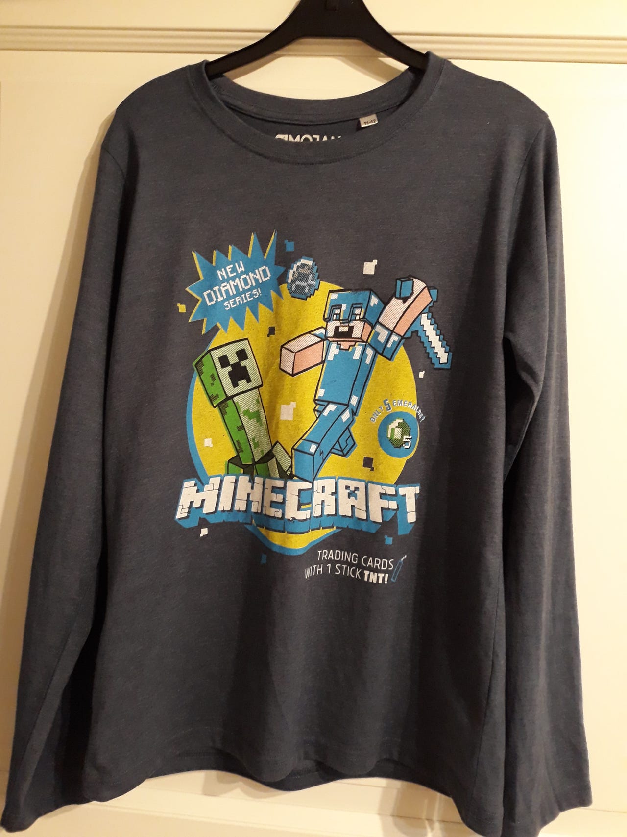 Minecraft paita 150 | Tori