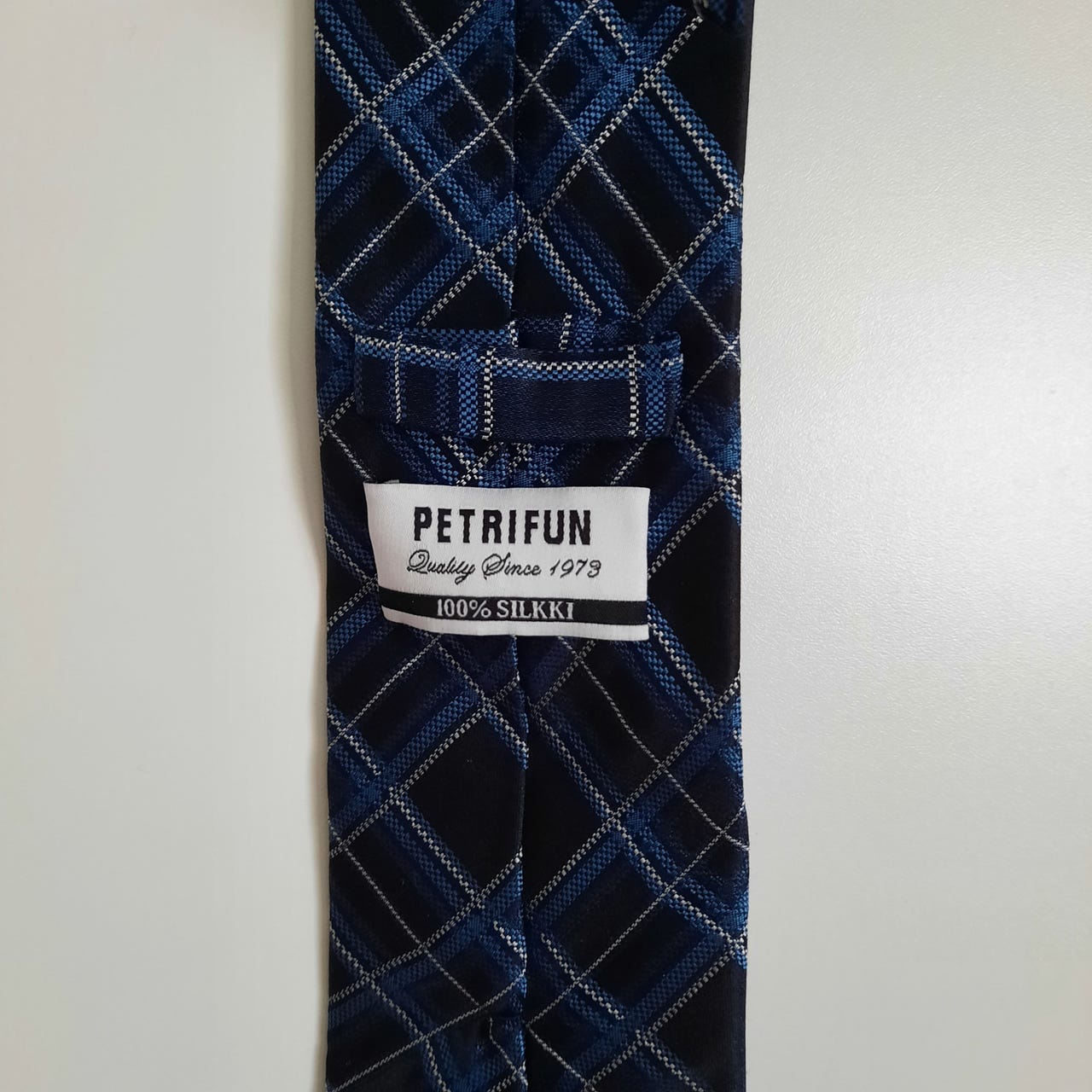 Petrifun silkkikravatti | Tori