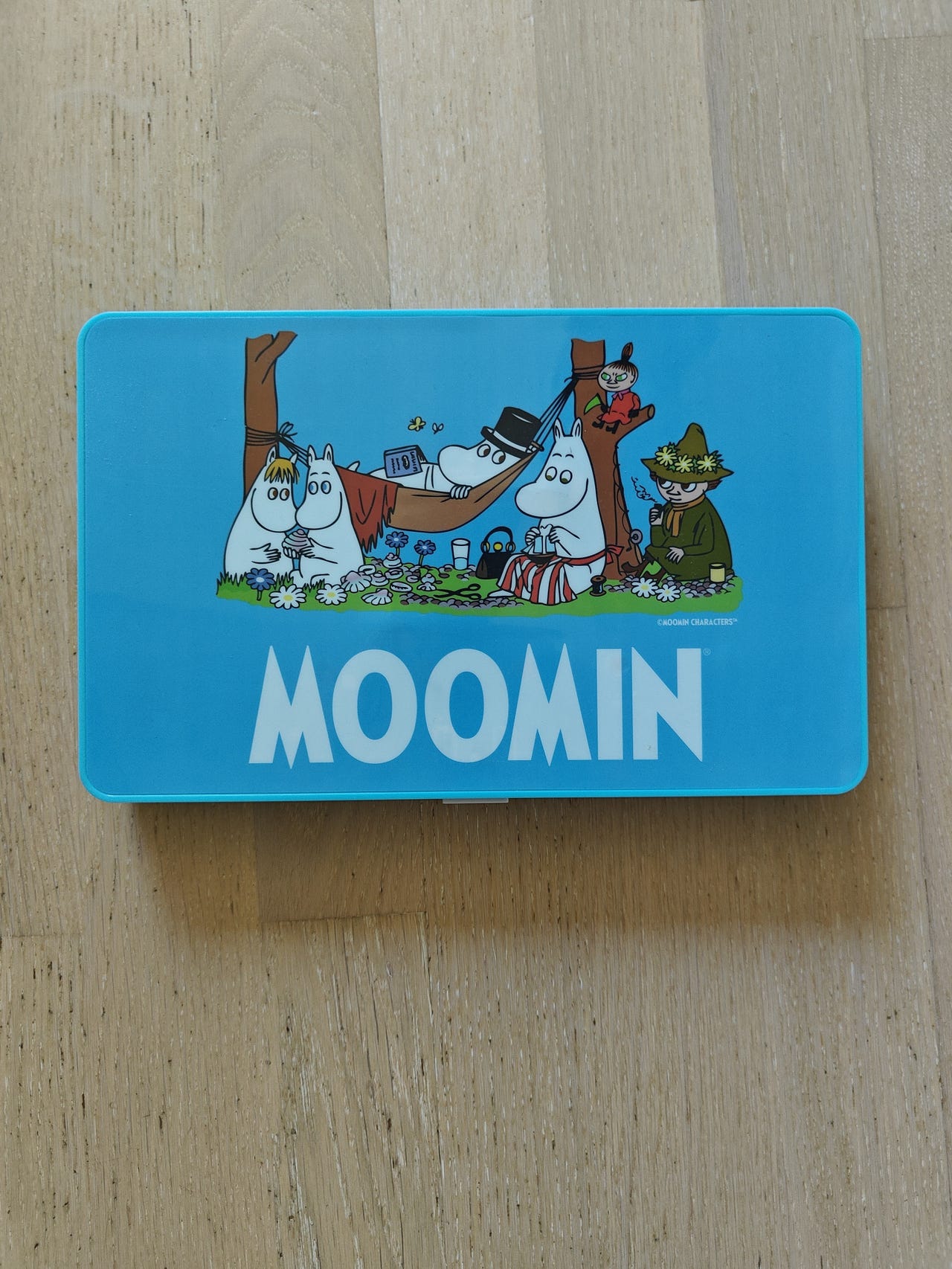 Lasten Muumi-tietokone | Tori