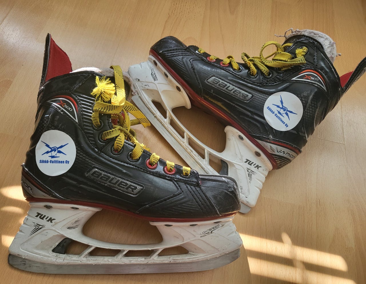 Bauer X500 luistimet | Tori