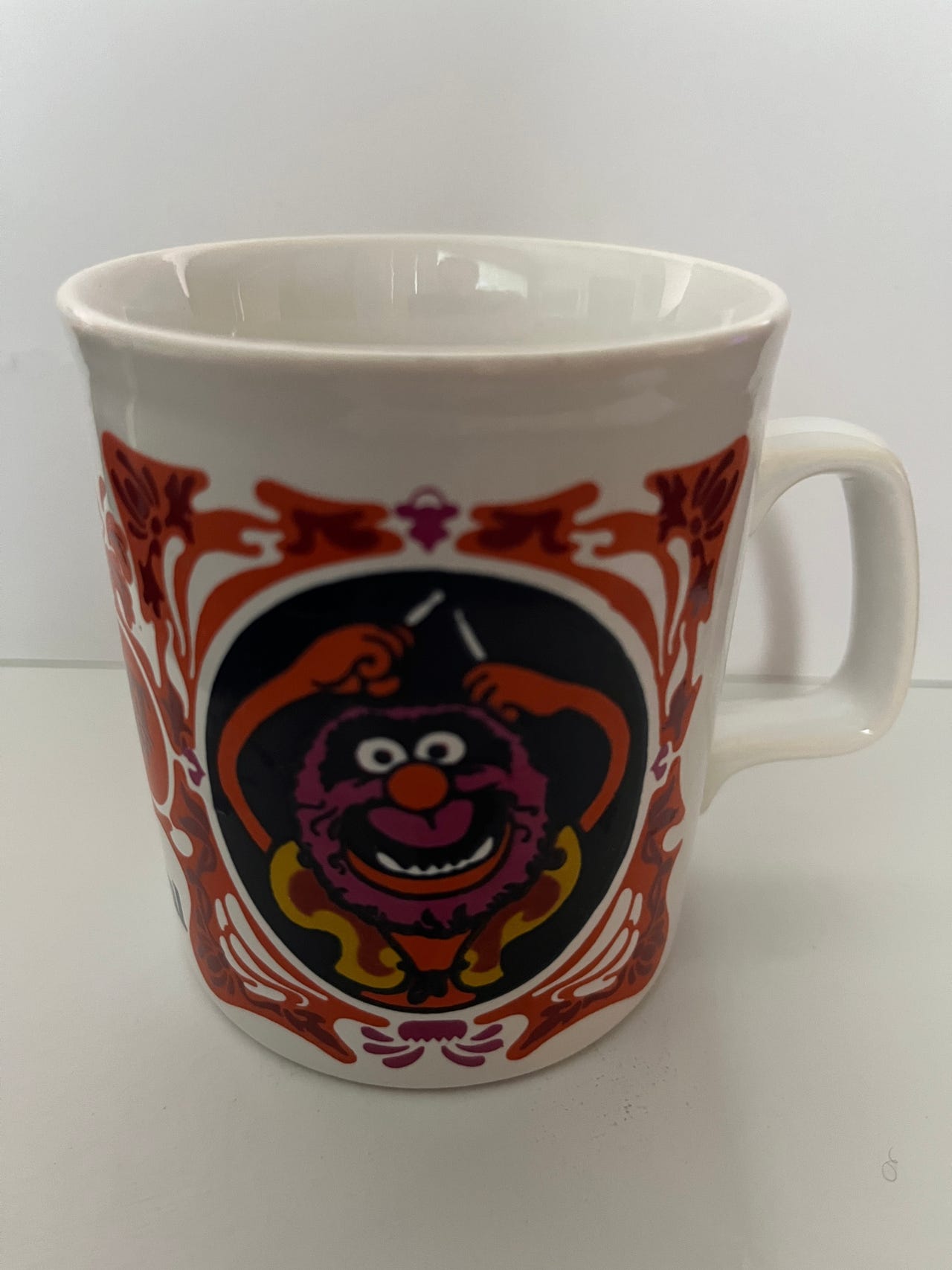 Animal, The Muppet Show Mug | Tori