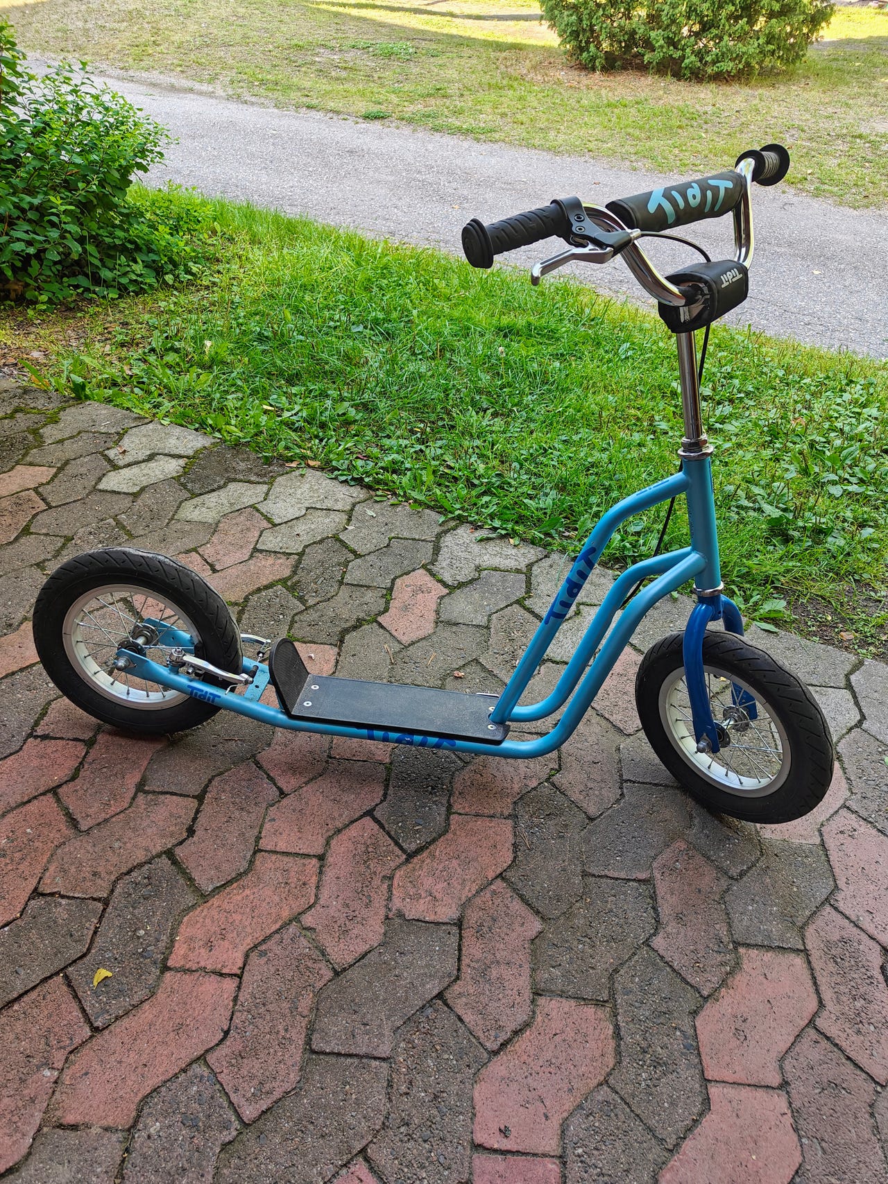 Tidit potkulauta 12" | Tori