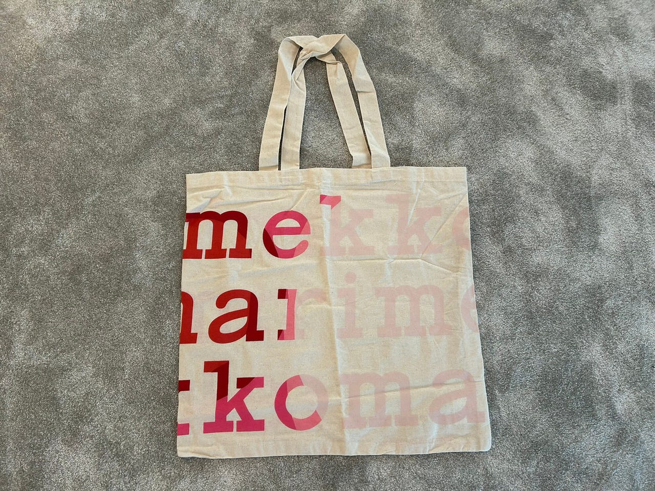 Marimekko kangaskassi | Tori