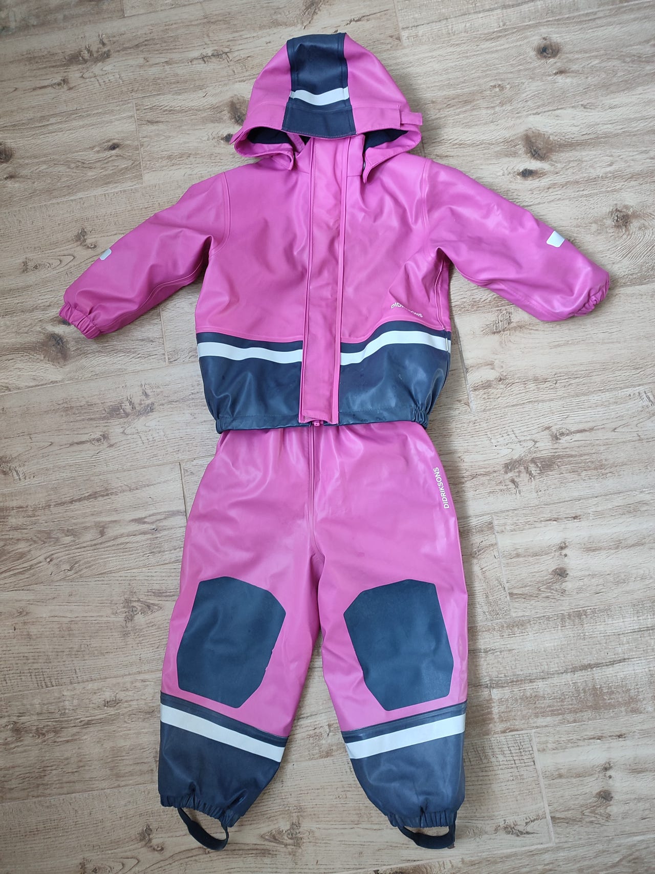 Sadevaatteet Didriksons | Tori