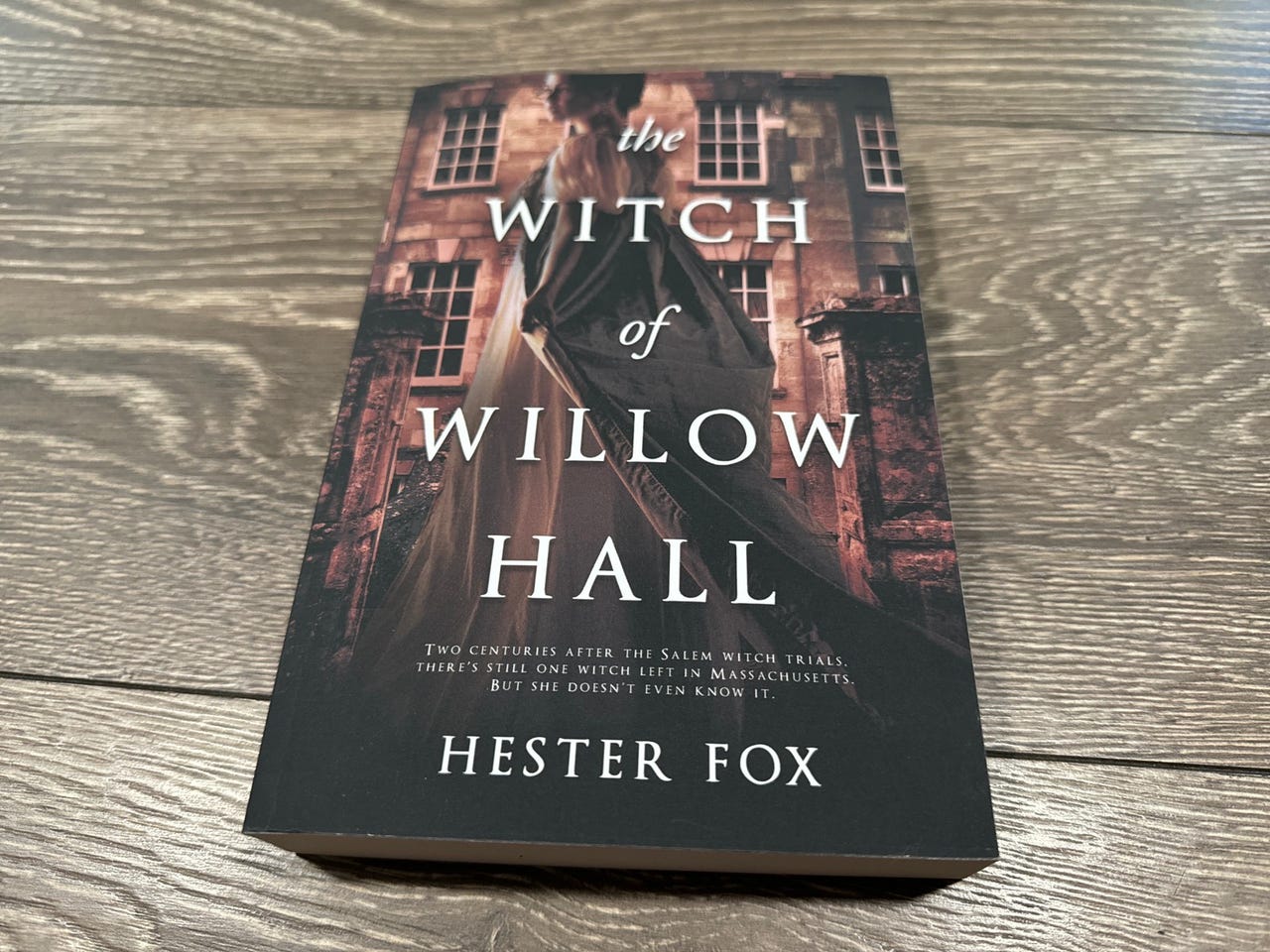 Hester Fox: The Witch of Willow Hall | Tori