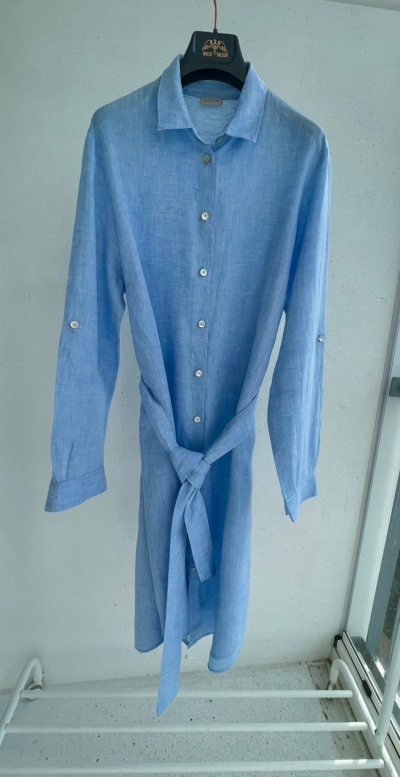 Balmuir klassikko pellavamekko | Tori